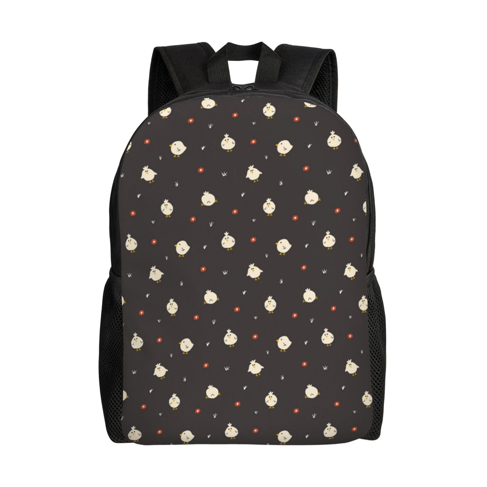 Haiem Funny Chicken Backpack - Stylish and Durable 15-inch Laptop ...