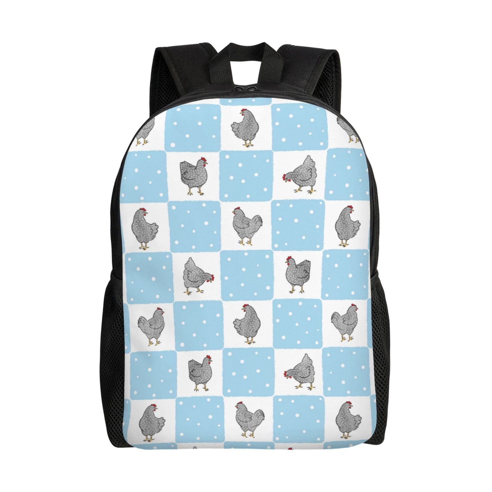 Haiem Funny Chicken Backpack - Stylish and Durable 15-inch Laptop ...