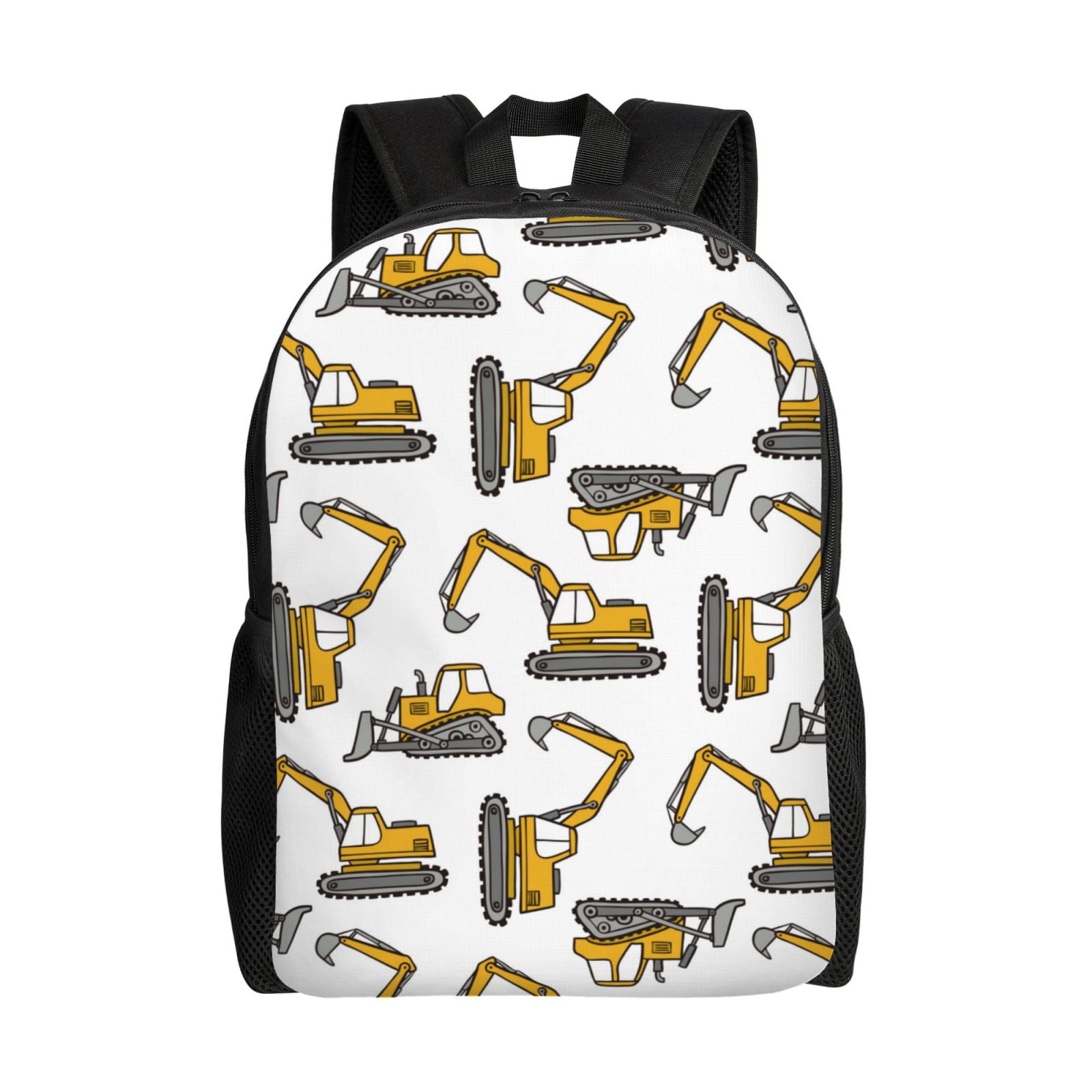 Haiem Funny Excavator Backpack - Stylish and Durable 15-inch Laptop ...