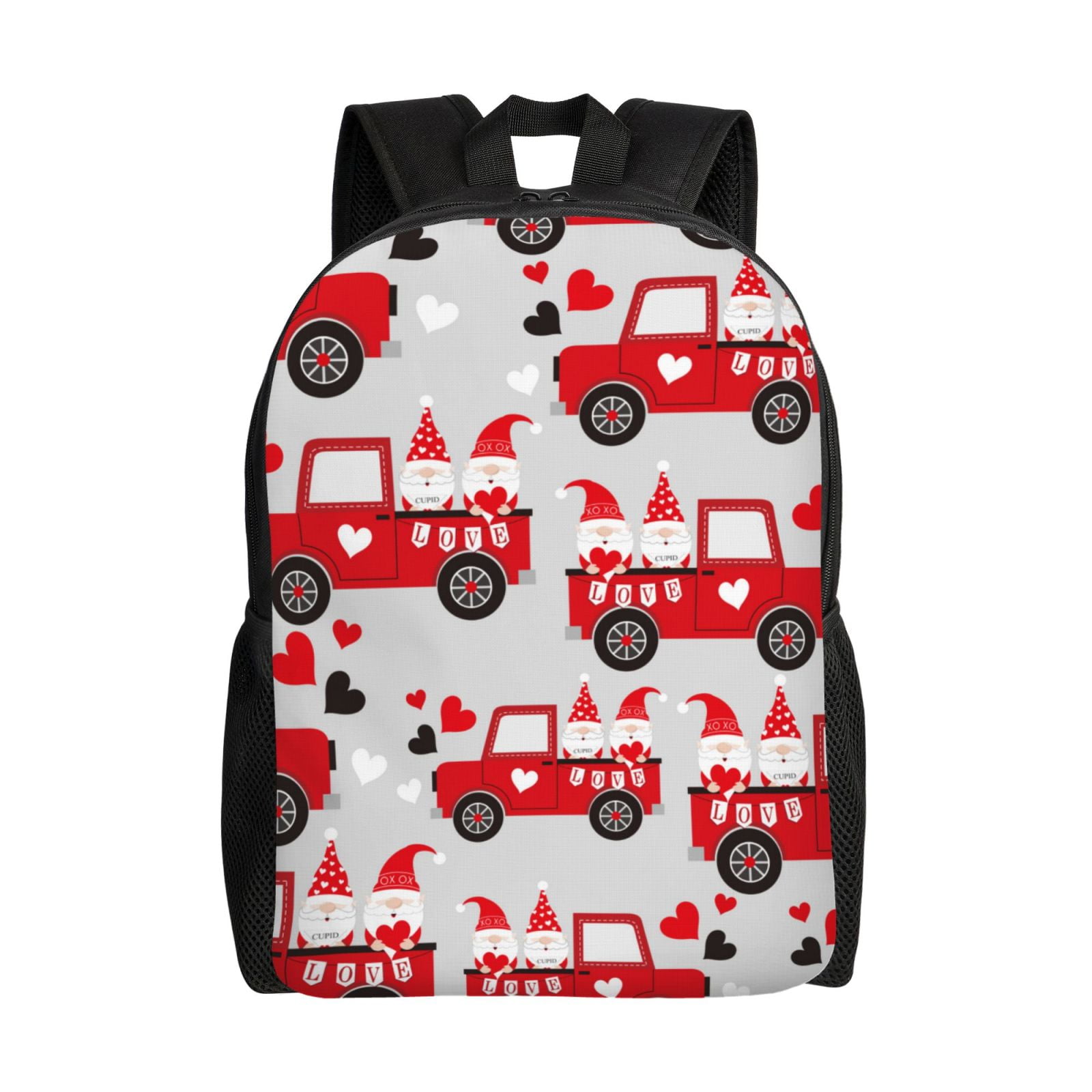 Haiem Gnomes On The Car Backpack - Stylish and Durable 15-inch Laptop ...