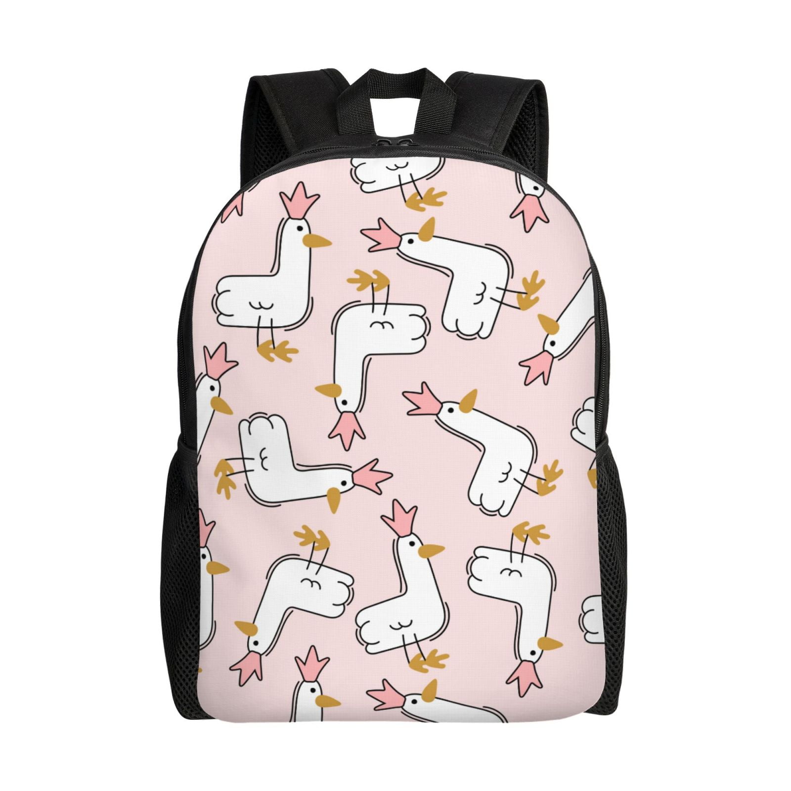 Haiem Goose Queen Backpack - Stylish and Durable 15-inch Laptop ...