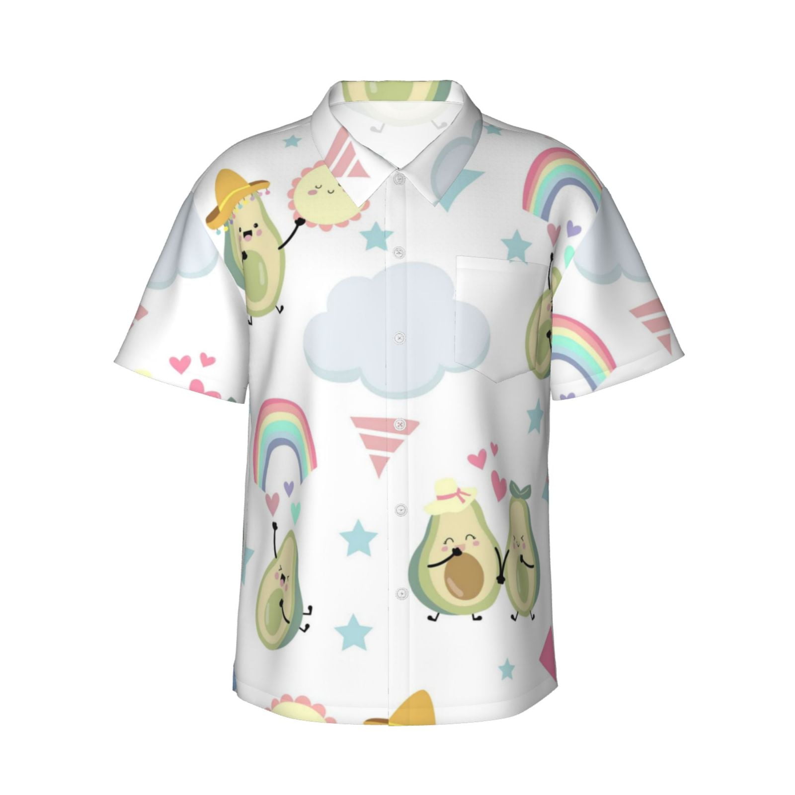 Haiem Green Blue Avocado Men'S Pajama Pants Ultra Lightweight Pjs ...