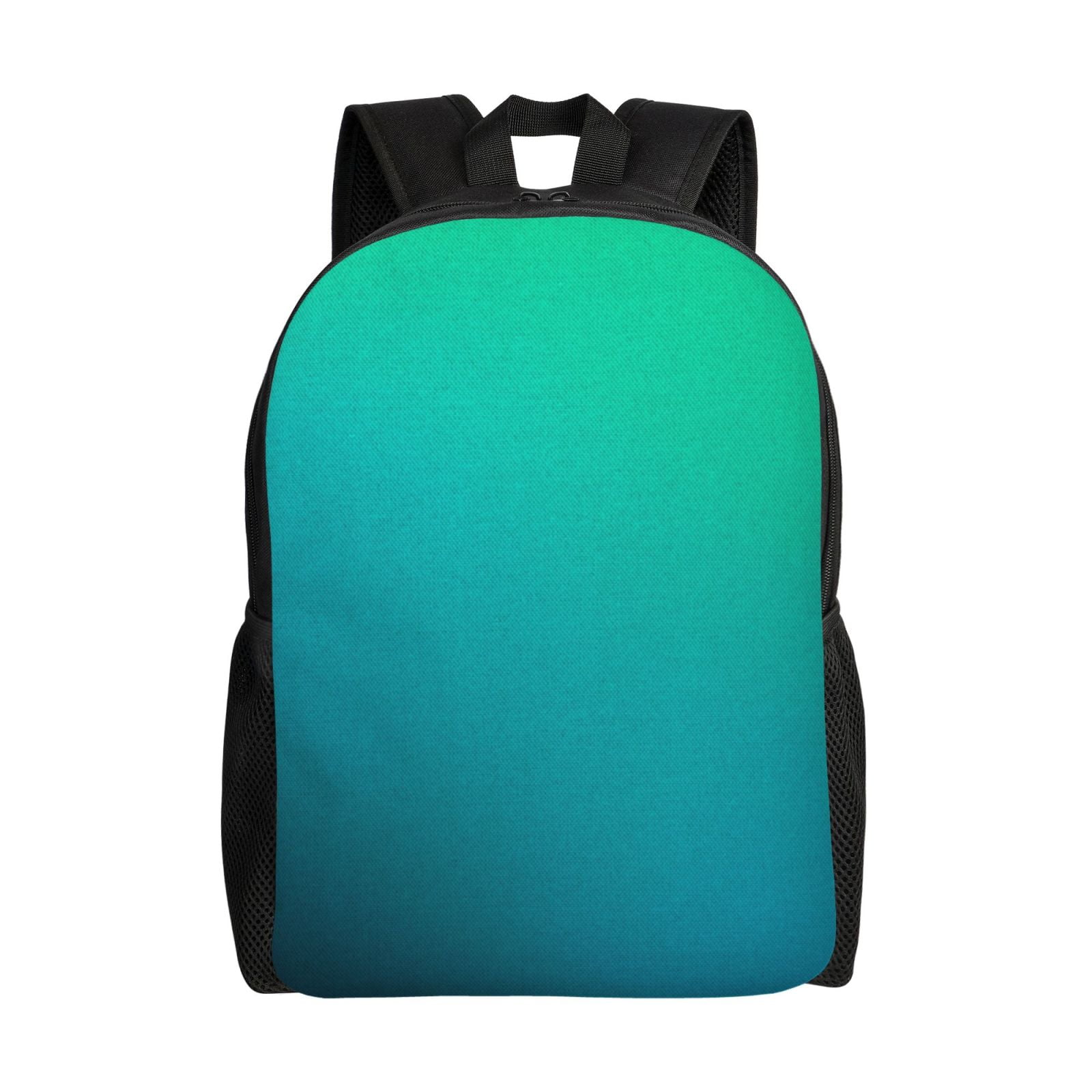 Haiem Green Turquoise Teal Backpack - Stylish and Durable 15-inch ...