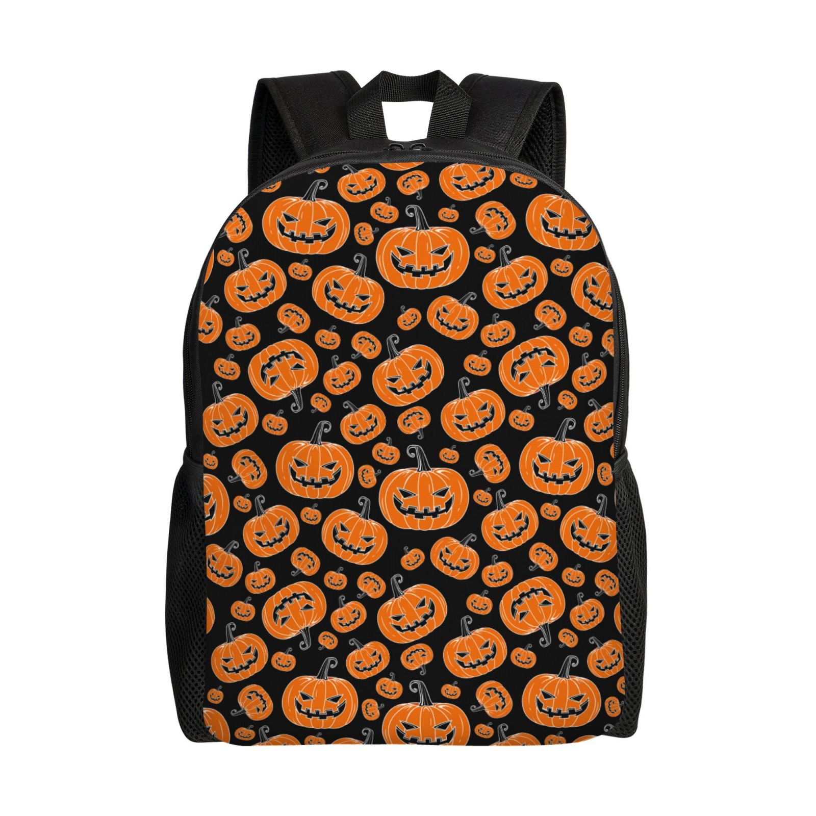 Haiem Halloween Pumpkins Backpack - Stylish and Durable 15-inch Laptop ...