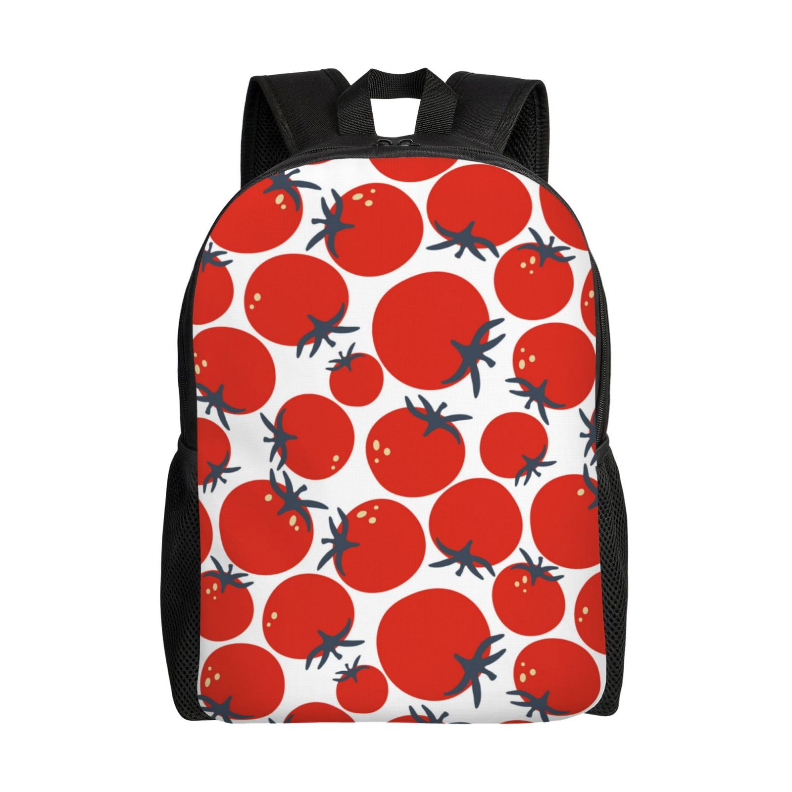 Haiem Hand Drawn Tomatoes Backpack - Stylish and Durable 15-inch Laptop ...