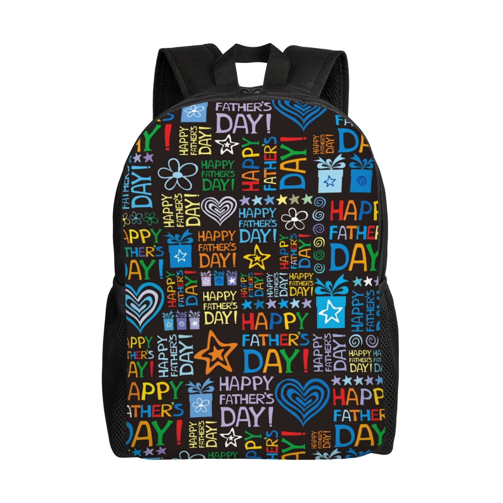Haiem Happy Father Day Backpack - Stylish and Durable 15-inch Laptop ...