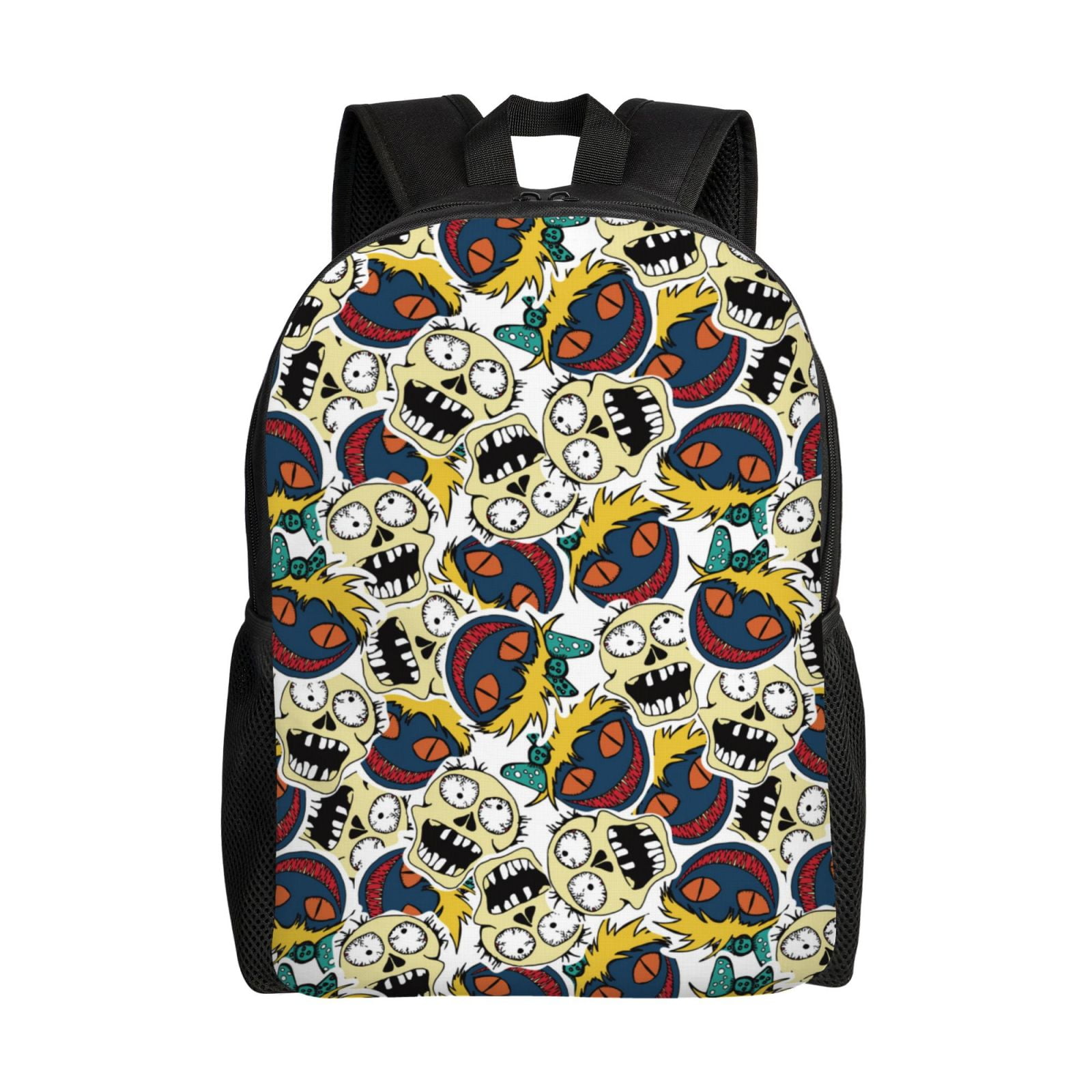 Haiem Happy Skeleton Backpack - Stylish and Durable 15-inch Laptop ...