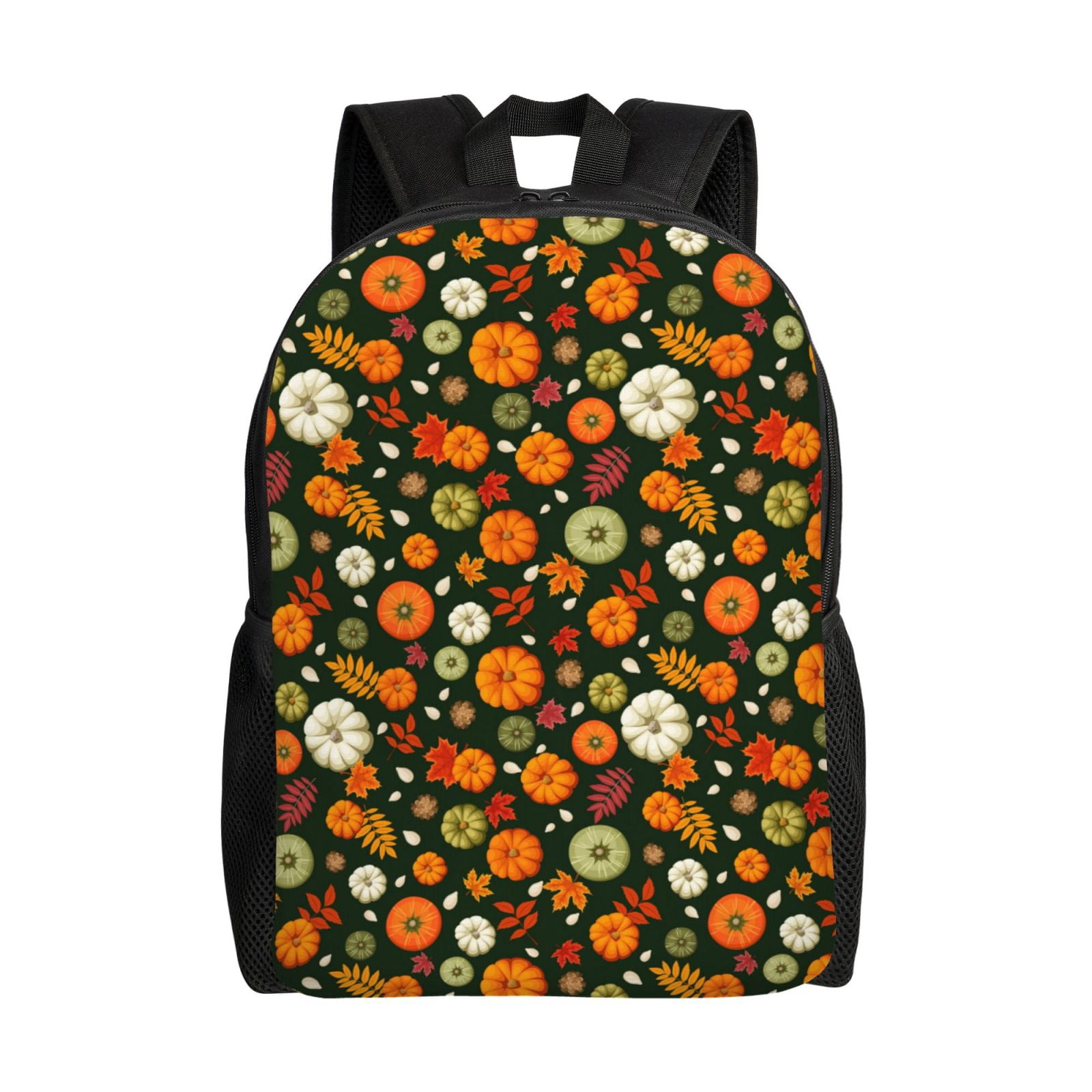Haiem Harvest Pumpkins Backpack - Stylish and Durable 15-inch Laptop ...