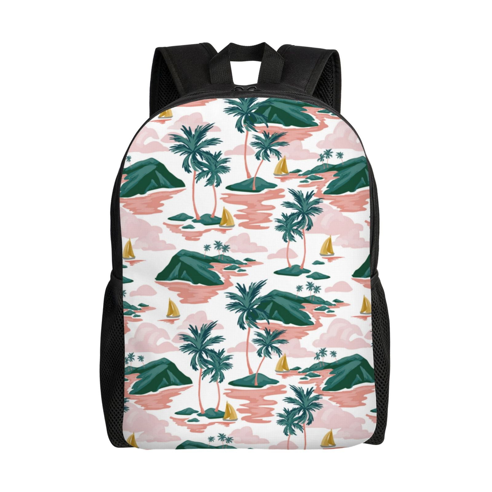 Haiem Hawaii Palms Backpack - Stylish and Durable 15-inch Laptop ...