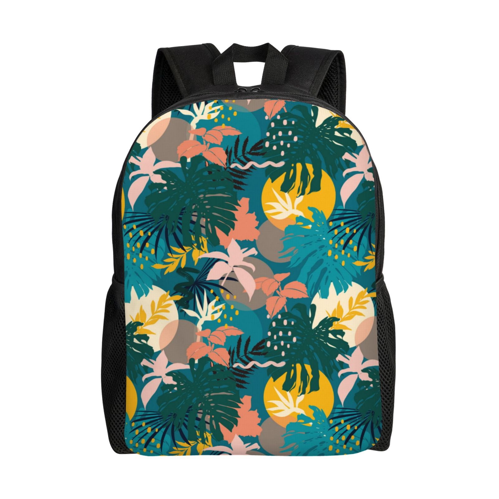 Haiem Hawaiian Style Backpack - Stylish and Durable 15-inch Laptop ...