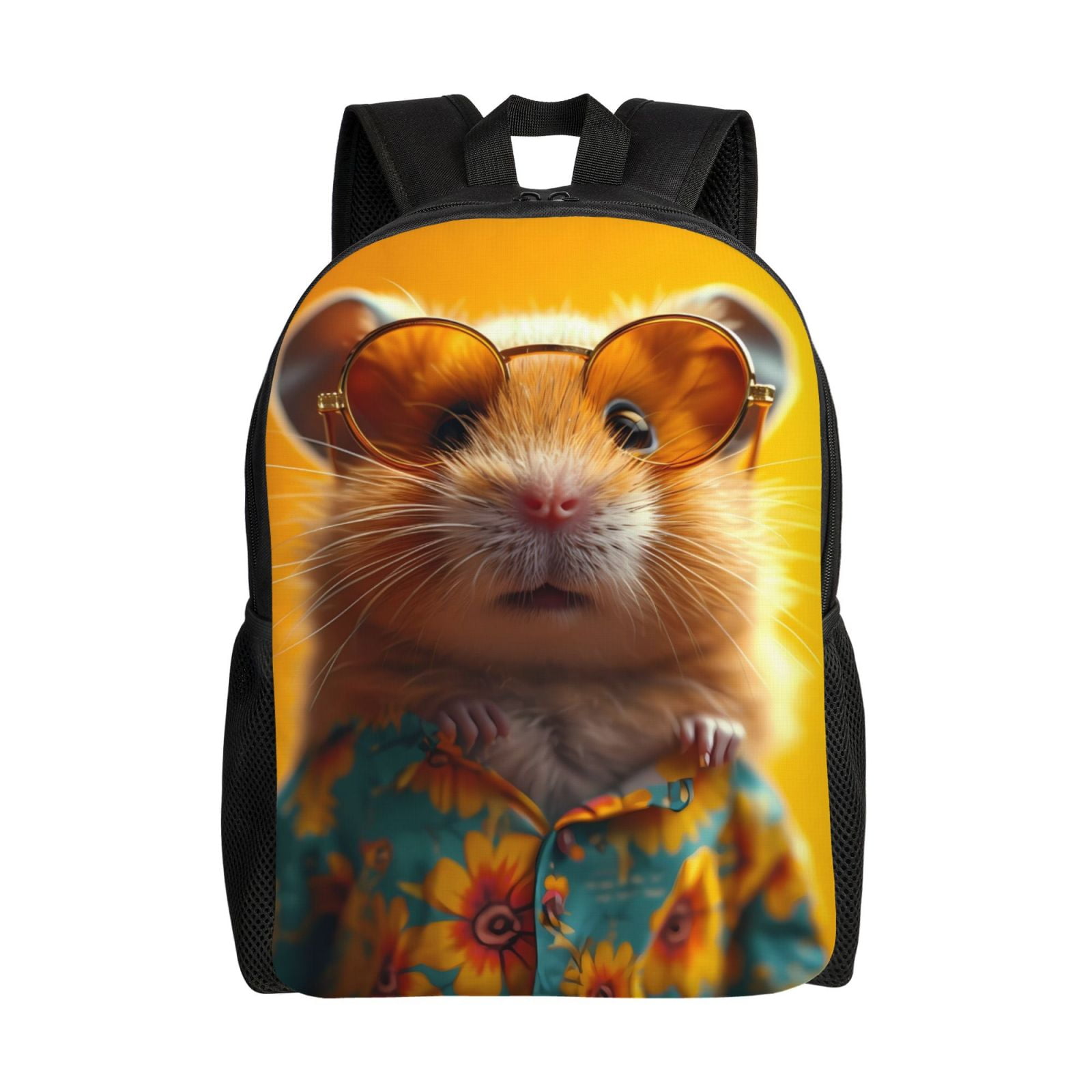 Haiem Hawaiian Style Guinea Pig Backpack - Stylish and Durable 15-inch ...