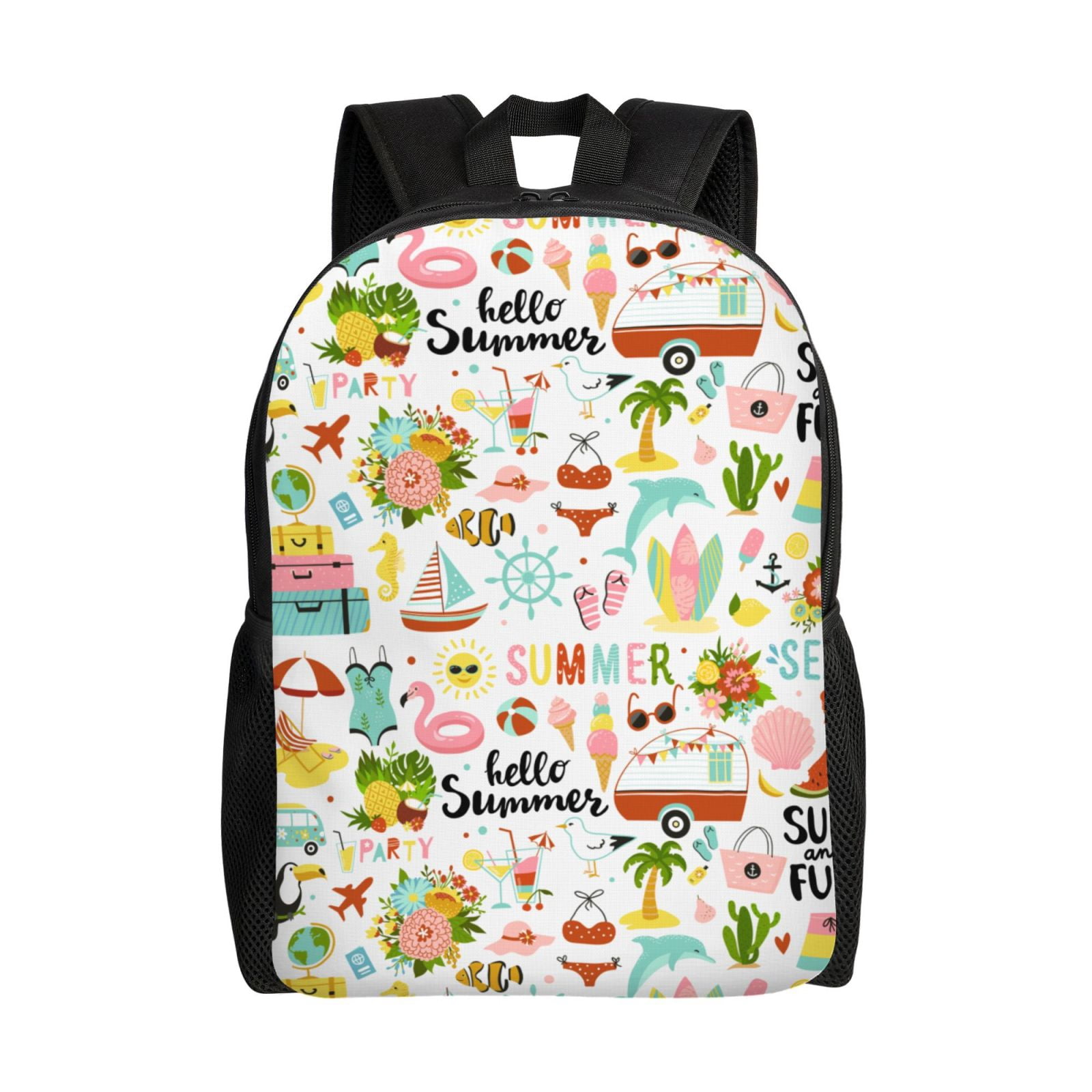 Haiem Hello Summer Backpack - Stylish and Durable 15-inch Laptop ...