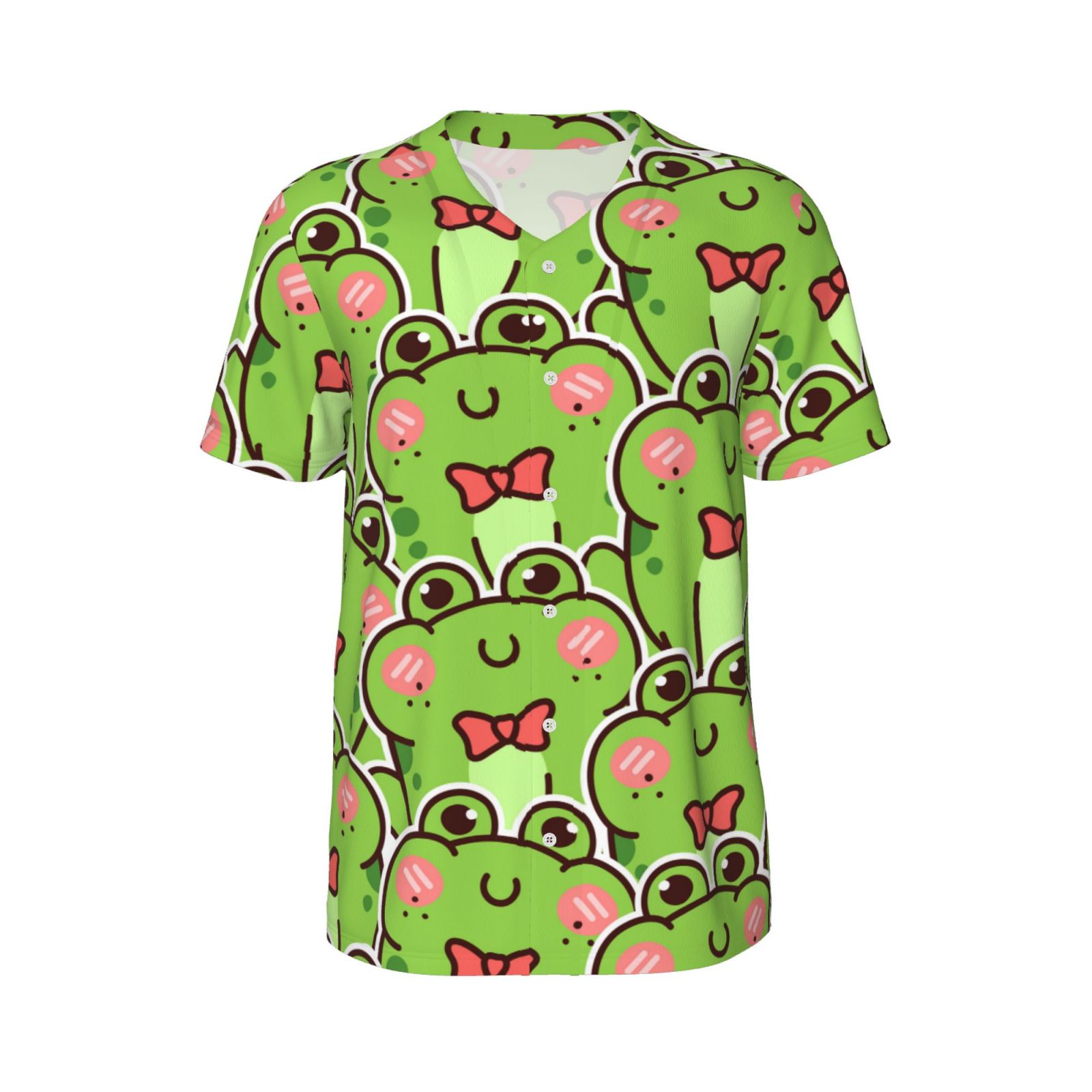 Haiem Hip Hop Hipster Baseball Jersey Button Down Shirts Sports ...