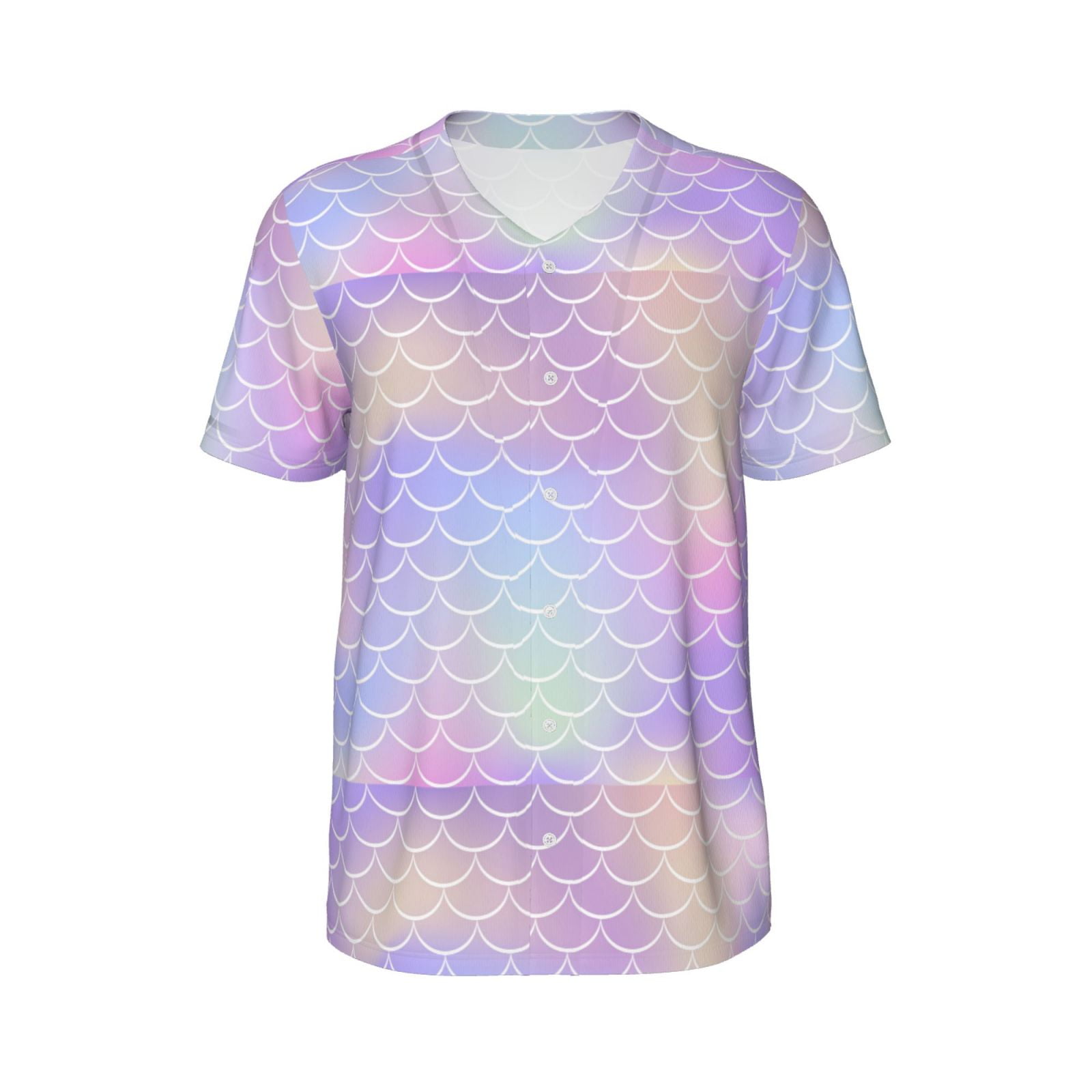 Haiem Hip Hop Hipster Baseball Jersey Button Down Shirts Sports ...