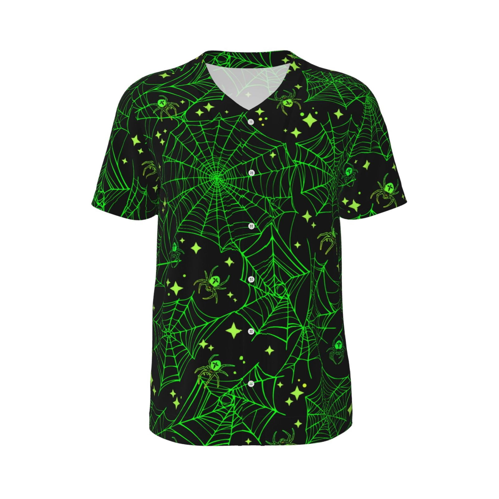 Haiem Hip Hop Hipster Baseball Jersey Button Down Shirts Sports ...