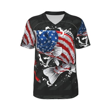 Brooklyn Cloth NY Excelsior Baseball Jersey, Short Sleeve Mesh Tee,Red ...