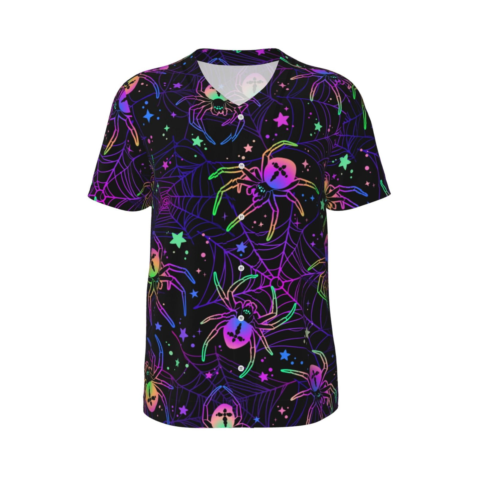 Haiem Hip Hop Hipster Baseball Jersey Button Down Shirts Sports ...