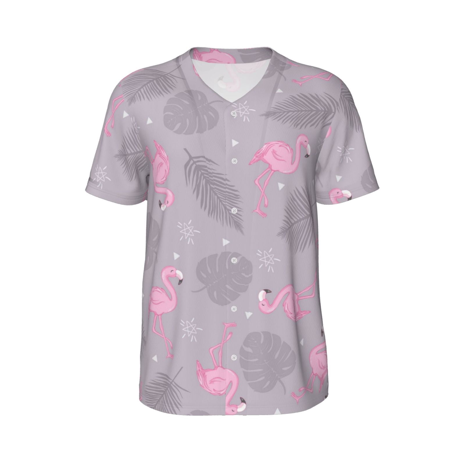 Haiem Hip Hop Hipster Baseball Jersey Button Down Shirts Sports ...