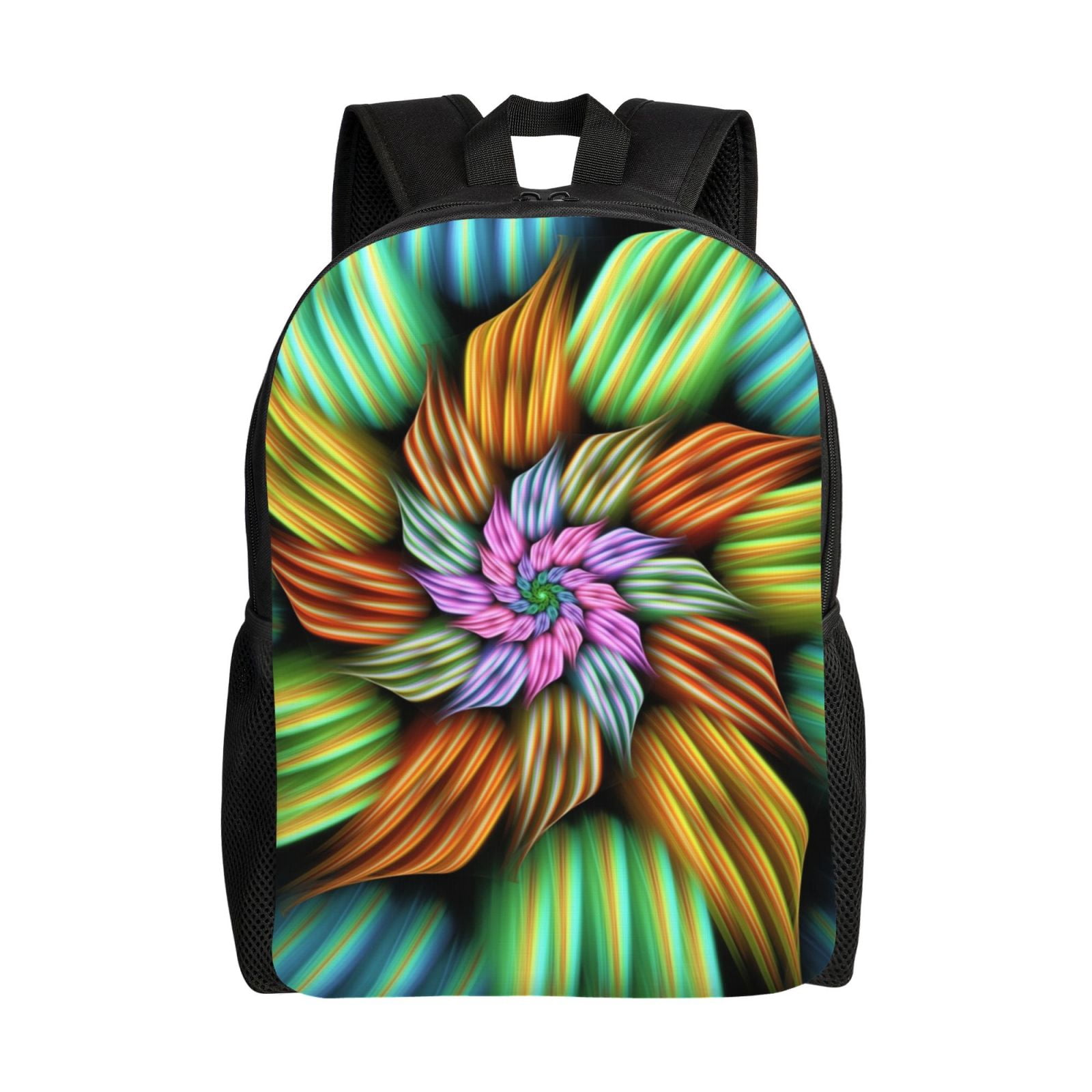 Haiem Hippie Style Backpack - Stylish and Durable 15-inch Laptop ...