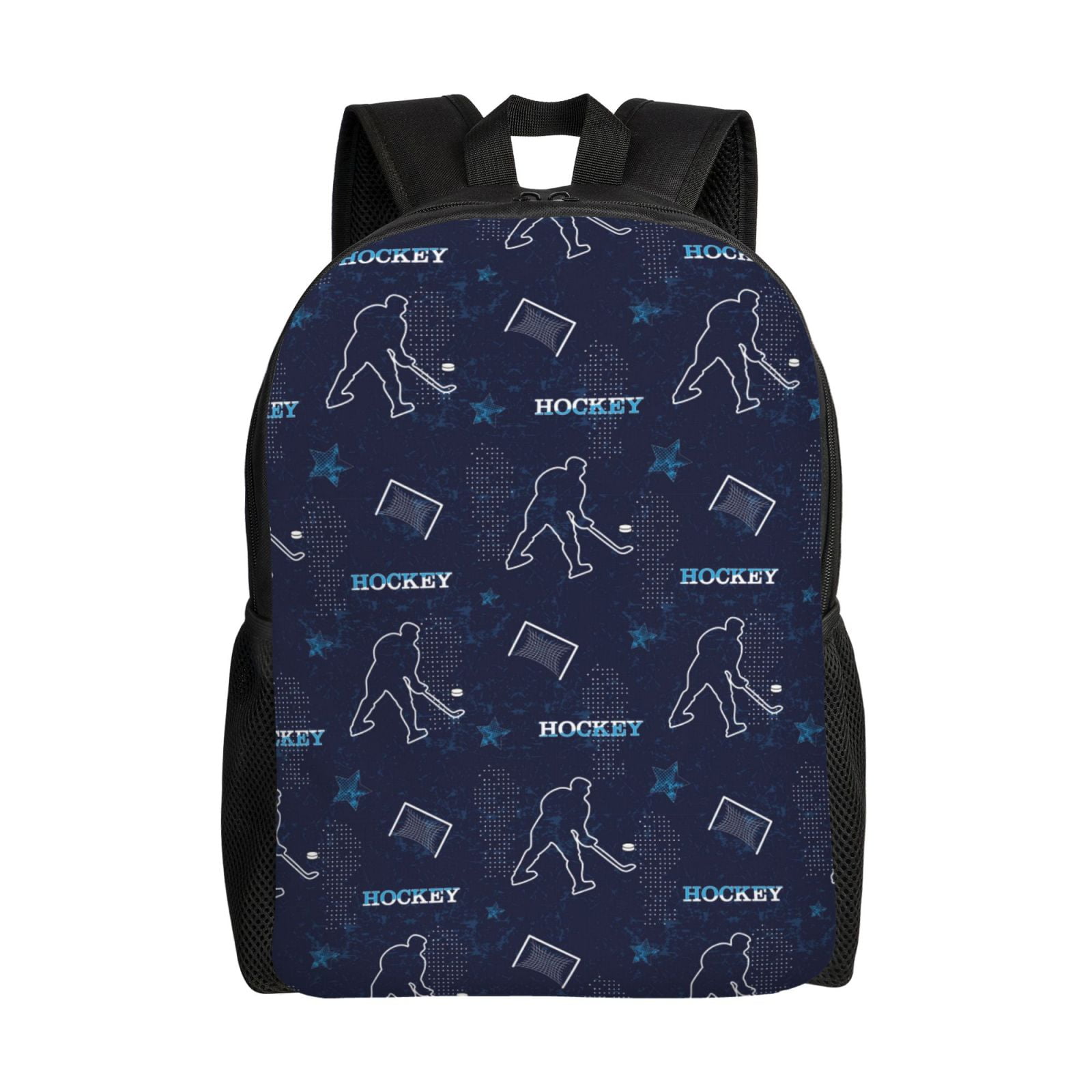 Haiem Hockey Players Backpack - Stylish and Durable 15-inch Laptop ...