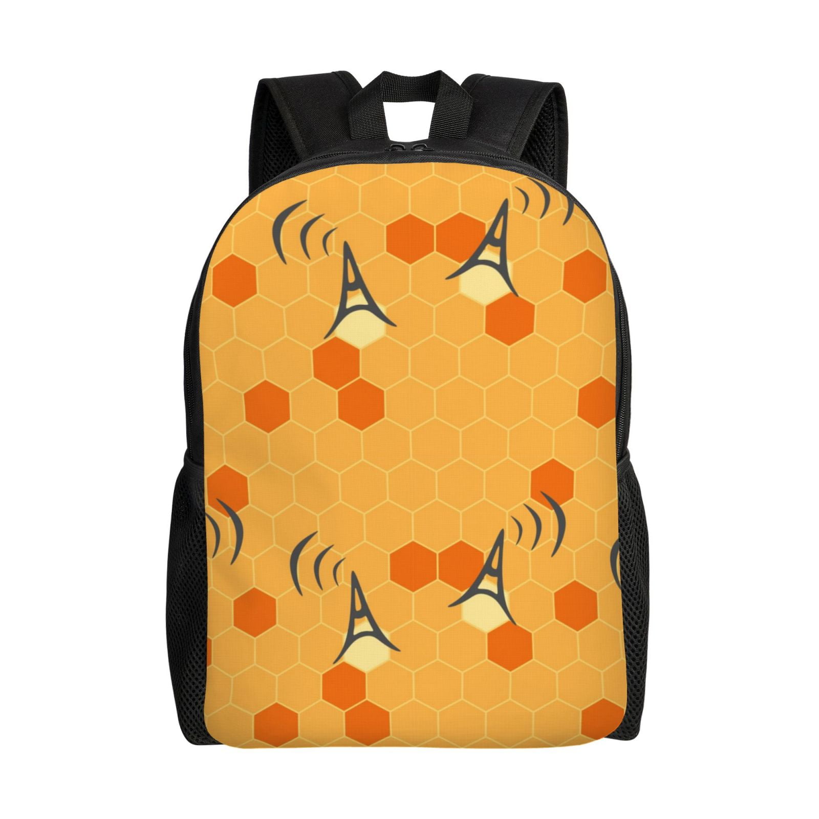 Haiem Honeycomb Backpack - Stylish and Durable 15-inch Laptop Backpack ...