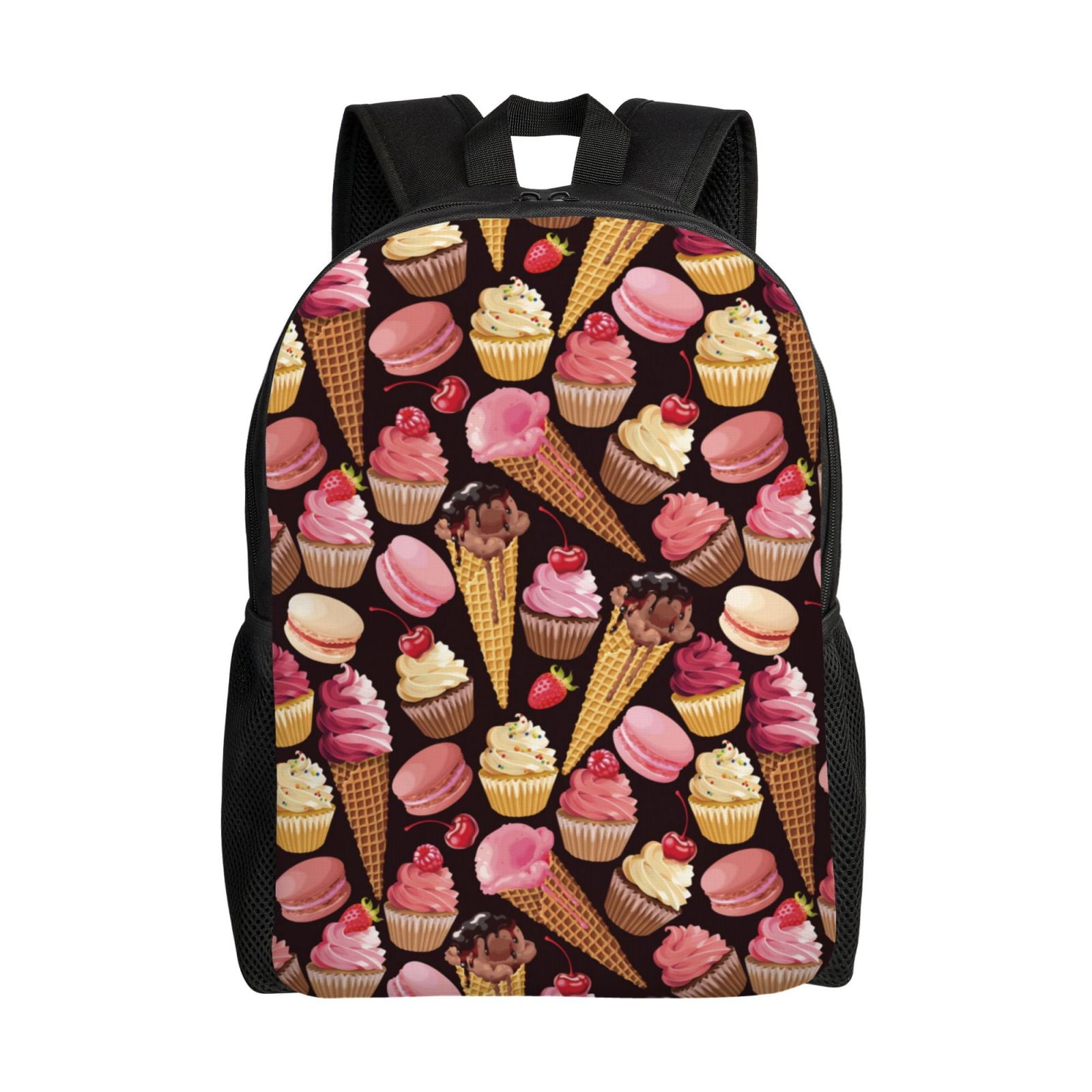 Haiem Ice Cream Cake Backpack - Stylish and Durable 15-inch Laptop ...