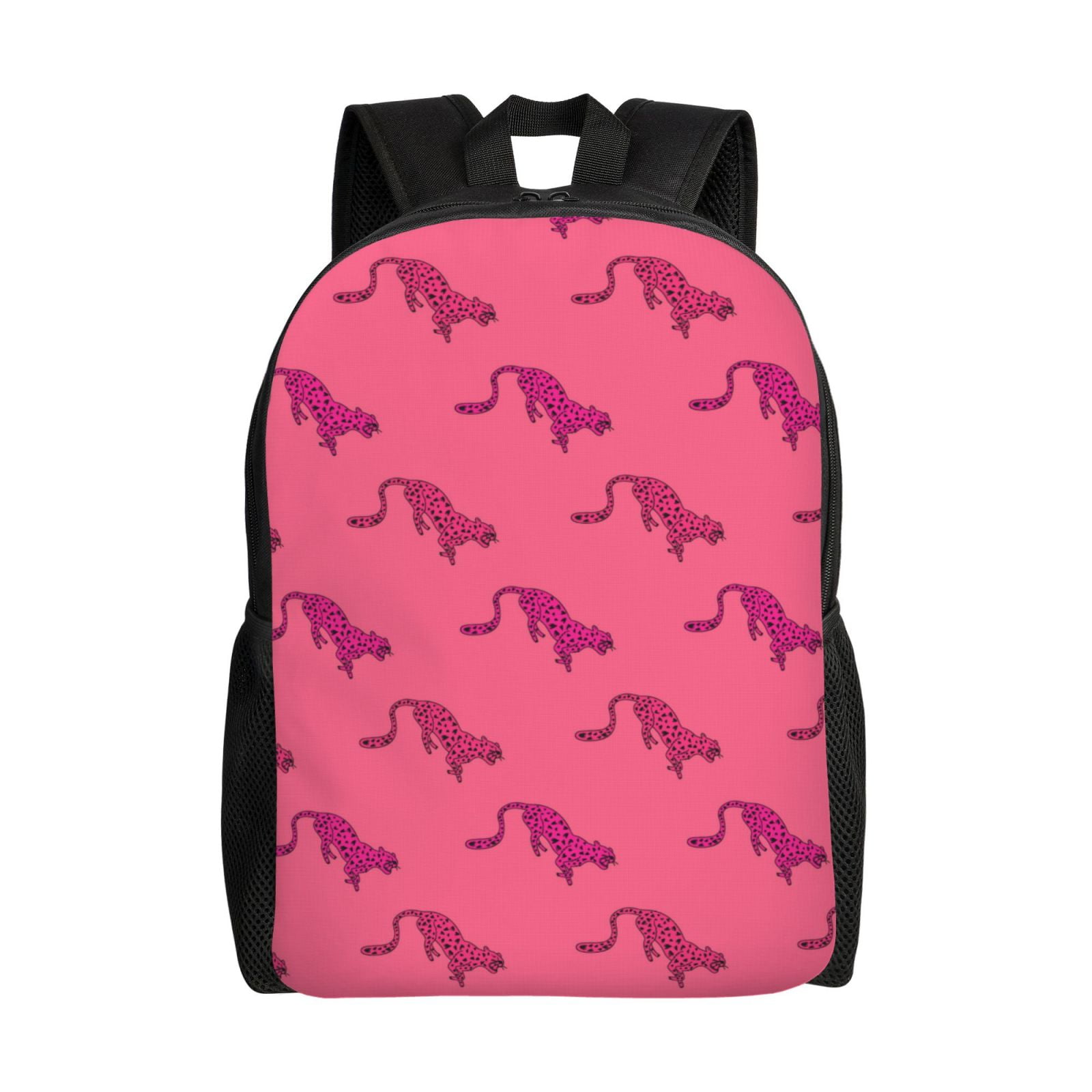 Haiem Leopard Print Backpack - Stylish and Durable 15-inch Laptop ...