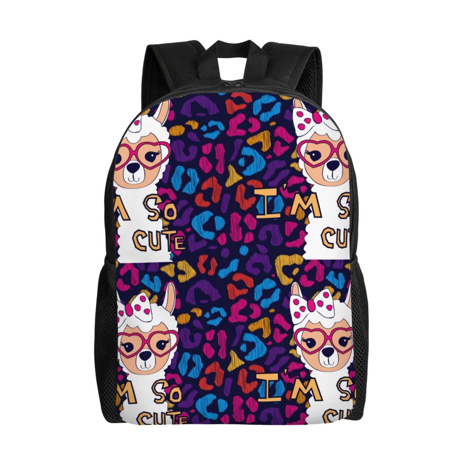 Haiem Llama Alpaca Backpack - Stylish and Durable 15-inch Laptop ...