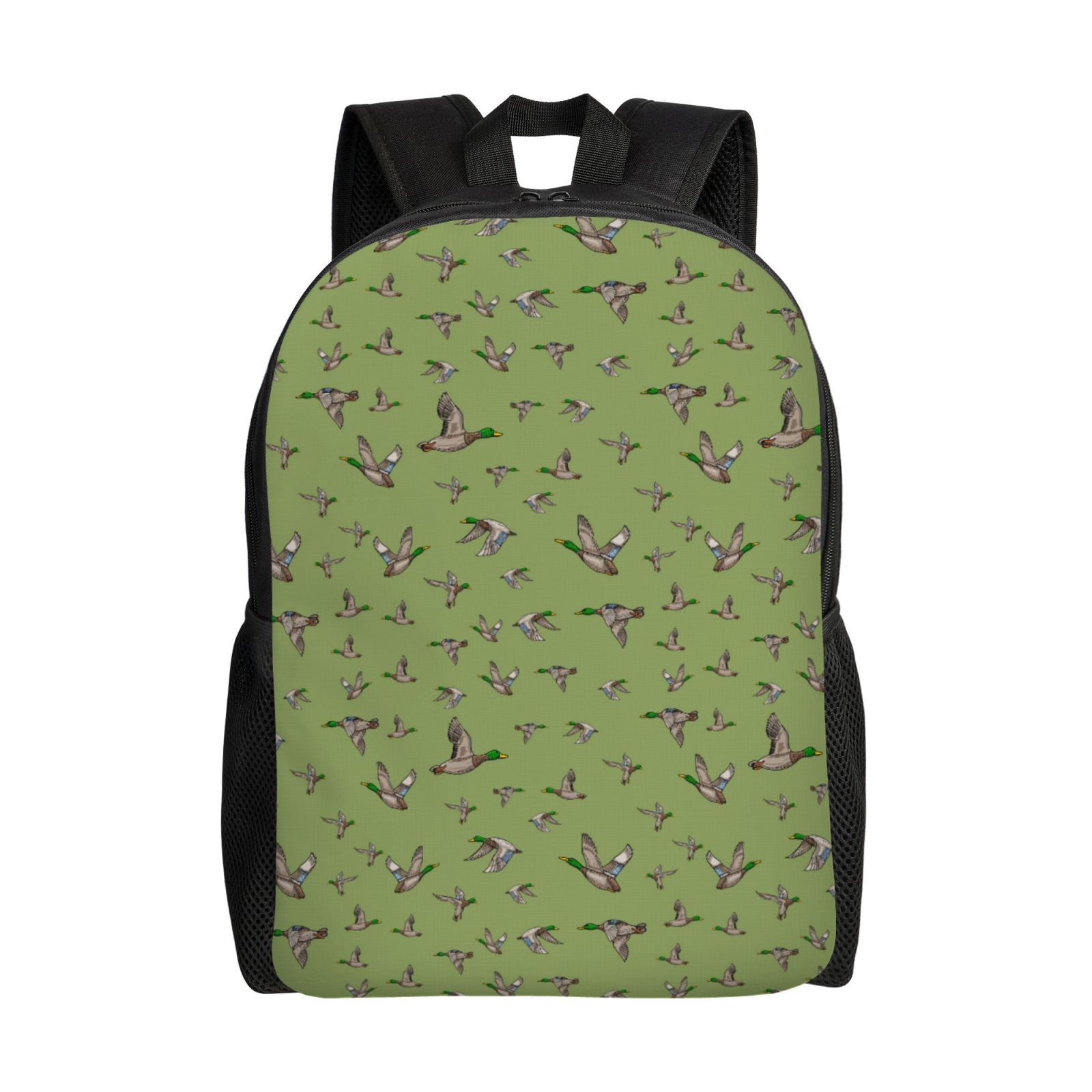 Haiem Mallard Duck Backpack - Stylish and Durable 15-inch Laptop ...