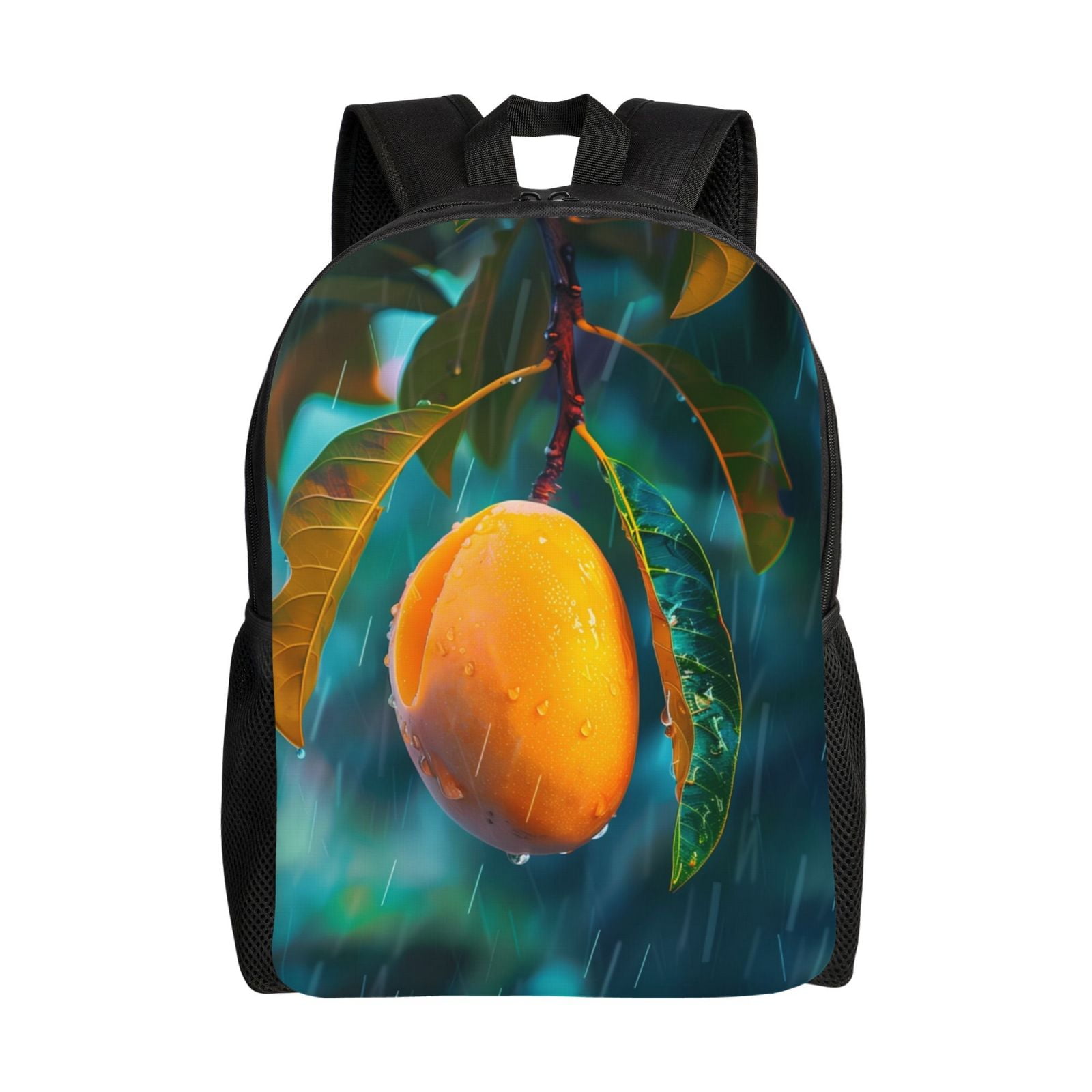 Haiem Mango In The Rain Backpack - Stylish and Durable 15-inch Laptop ...