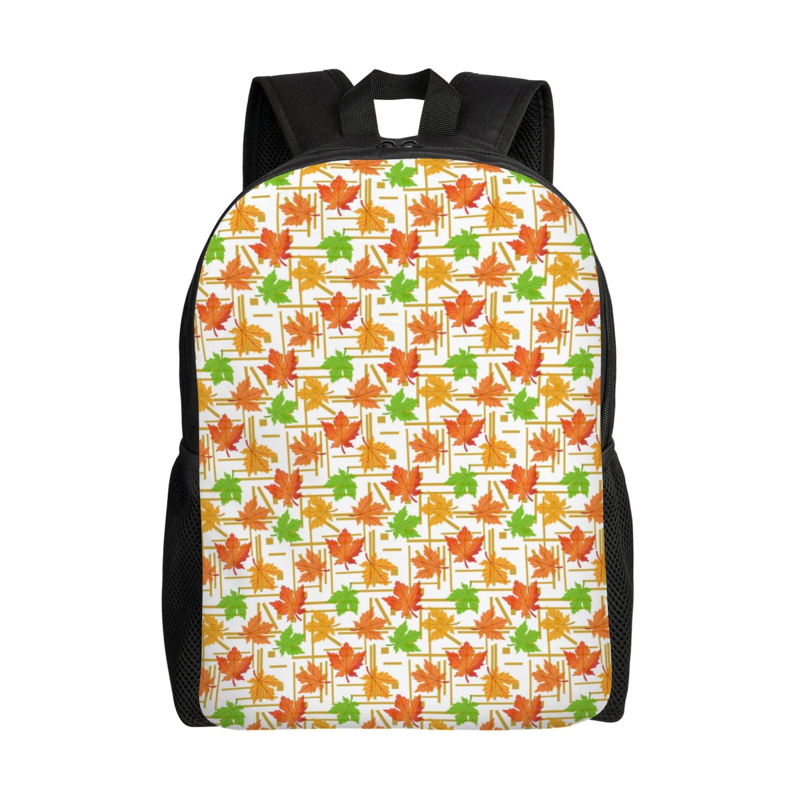 Haiem Maple Leaves1 Backpack - Stylish and Durable 15-inch Laptop ...