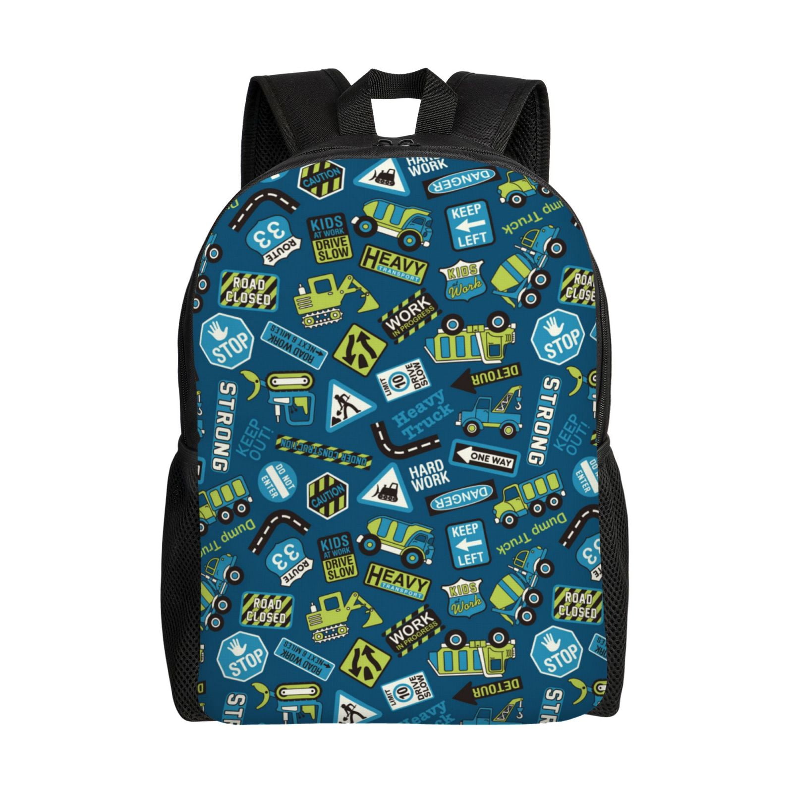 Haiem Modern Excavator Backpack - Stylish and Durable 15-inch Laptop ...