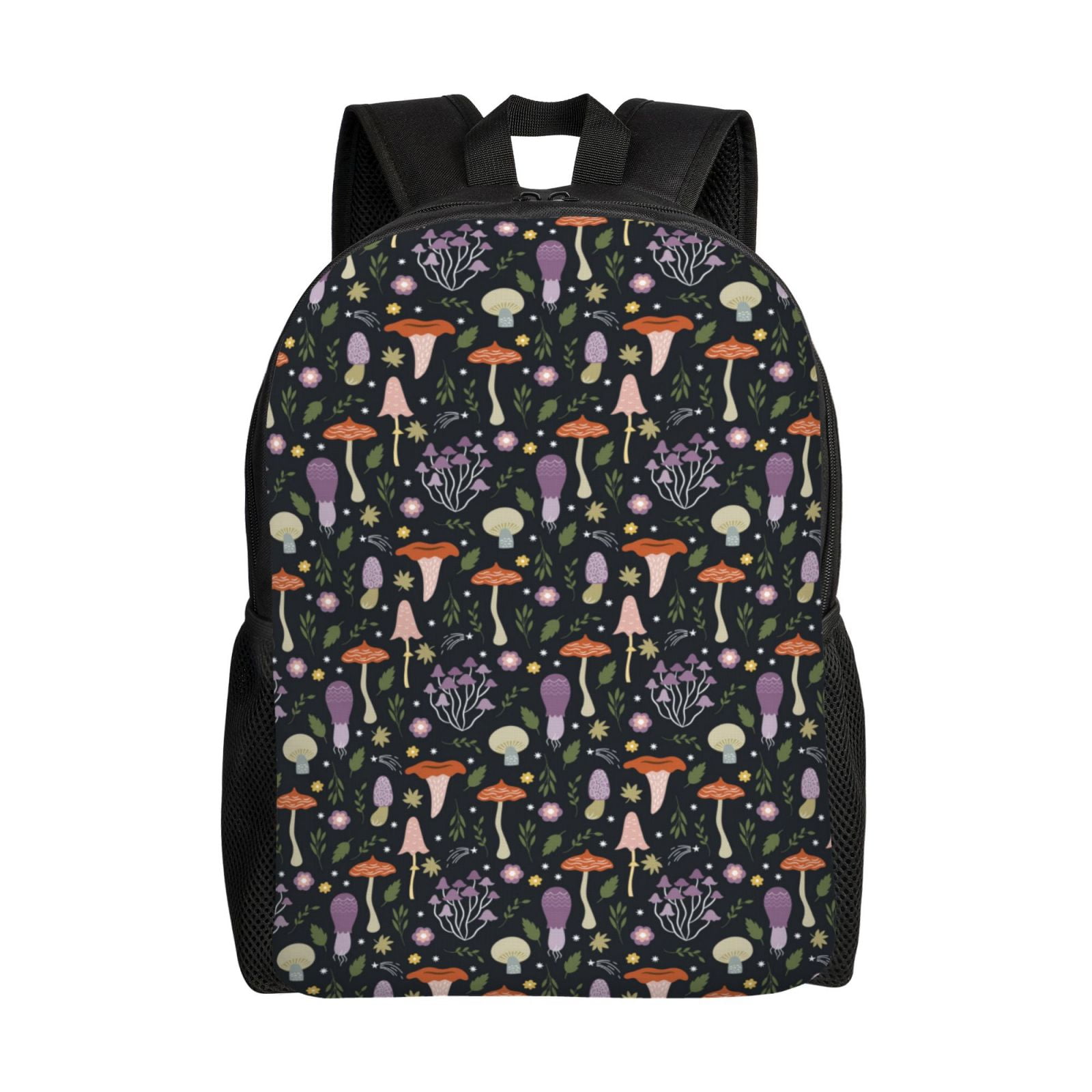 Haiem Mushroom Backpack - Stylish and Durable 15-inch Laptop Backpack ...