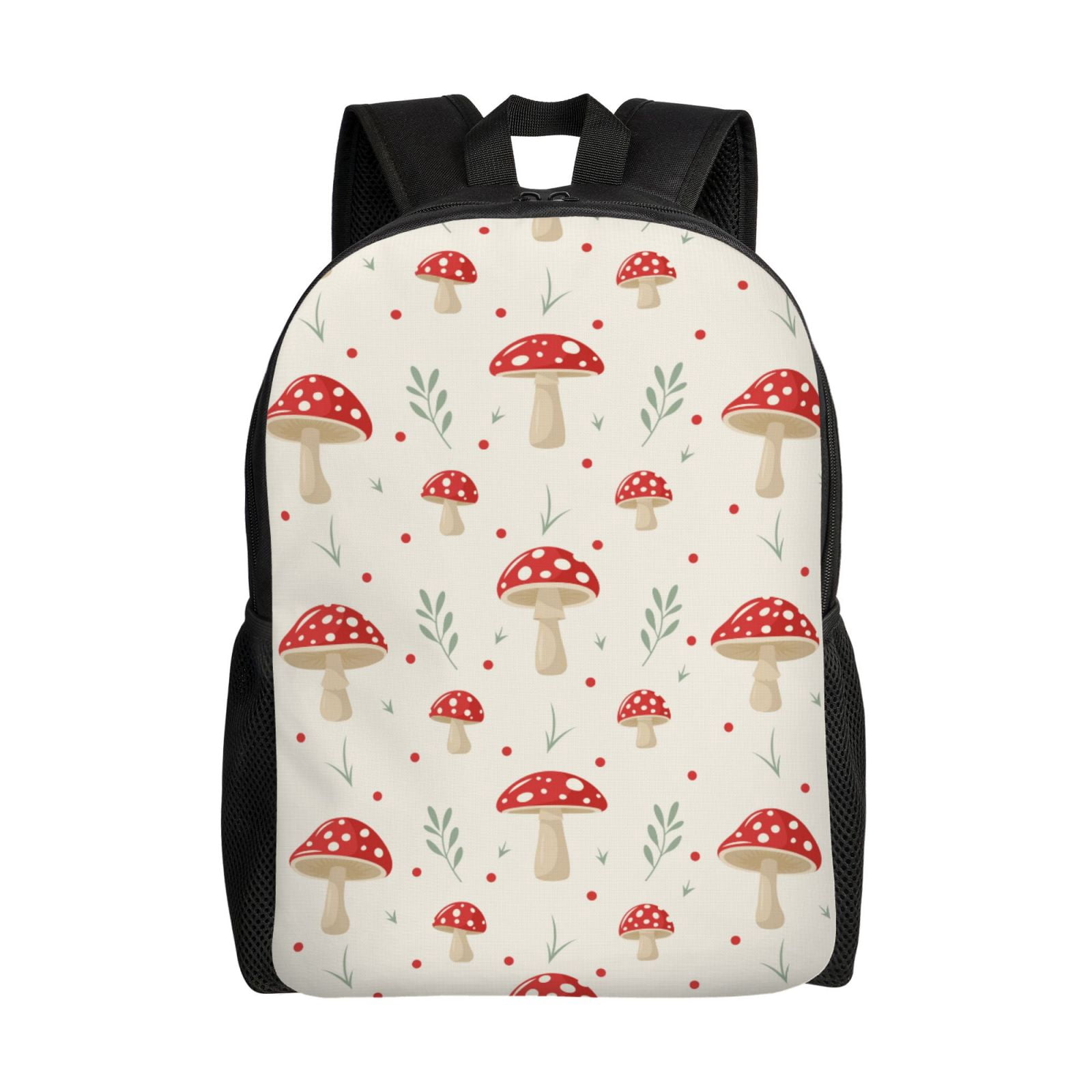 Haiem Mushroom Backpack - Stylish and Durable 15-inch Laptop Backpack ...