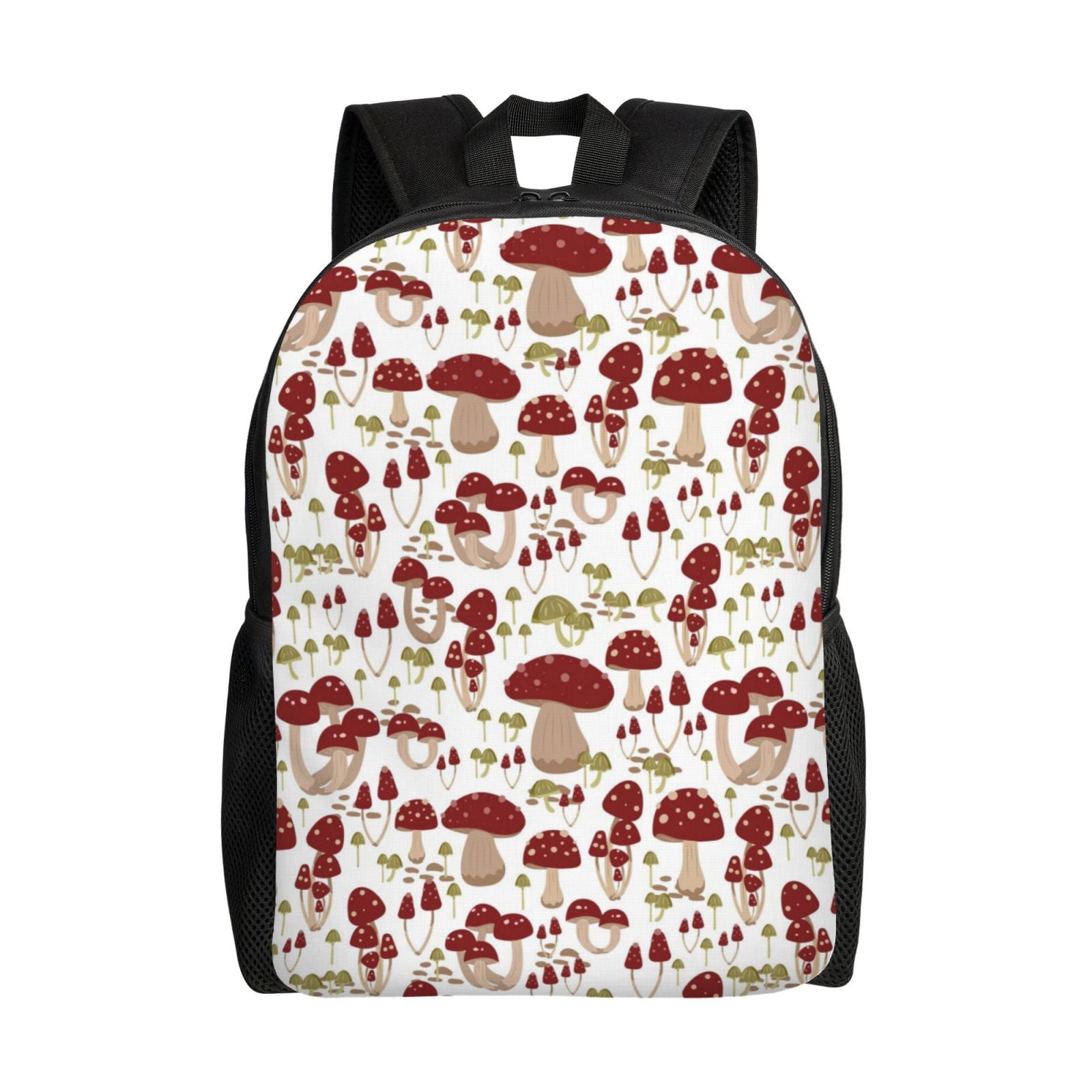 Haiem Mushroom Backpack - Stylish and Durable 15-inch Laptop Backpack ...