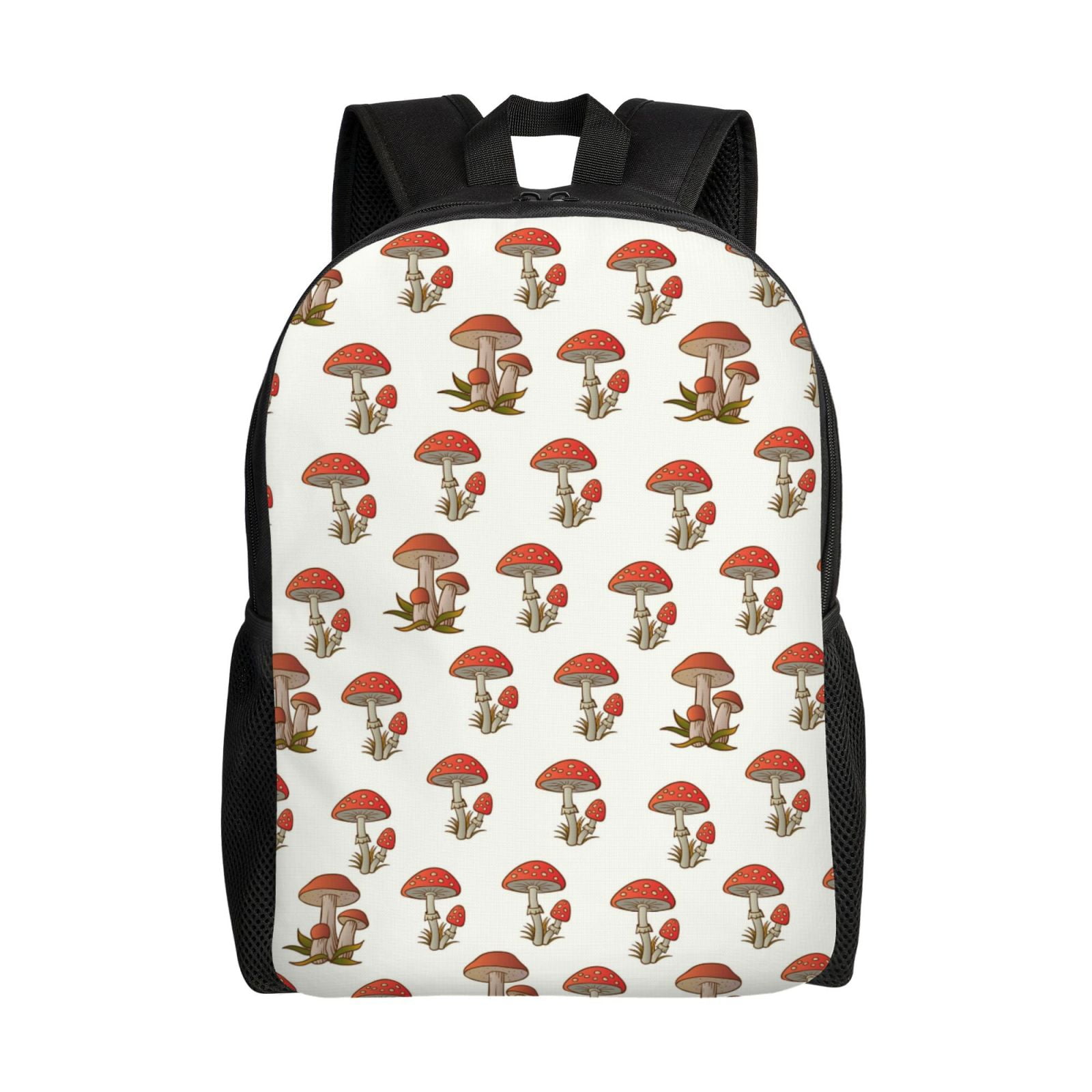 Haiem Mushroom Backpack - Stylish and Durable 15-inch Laptop Backpack ...