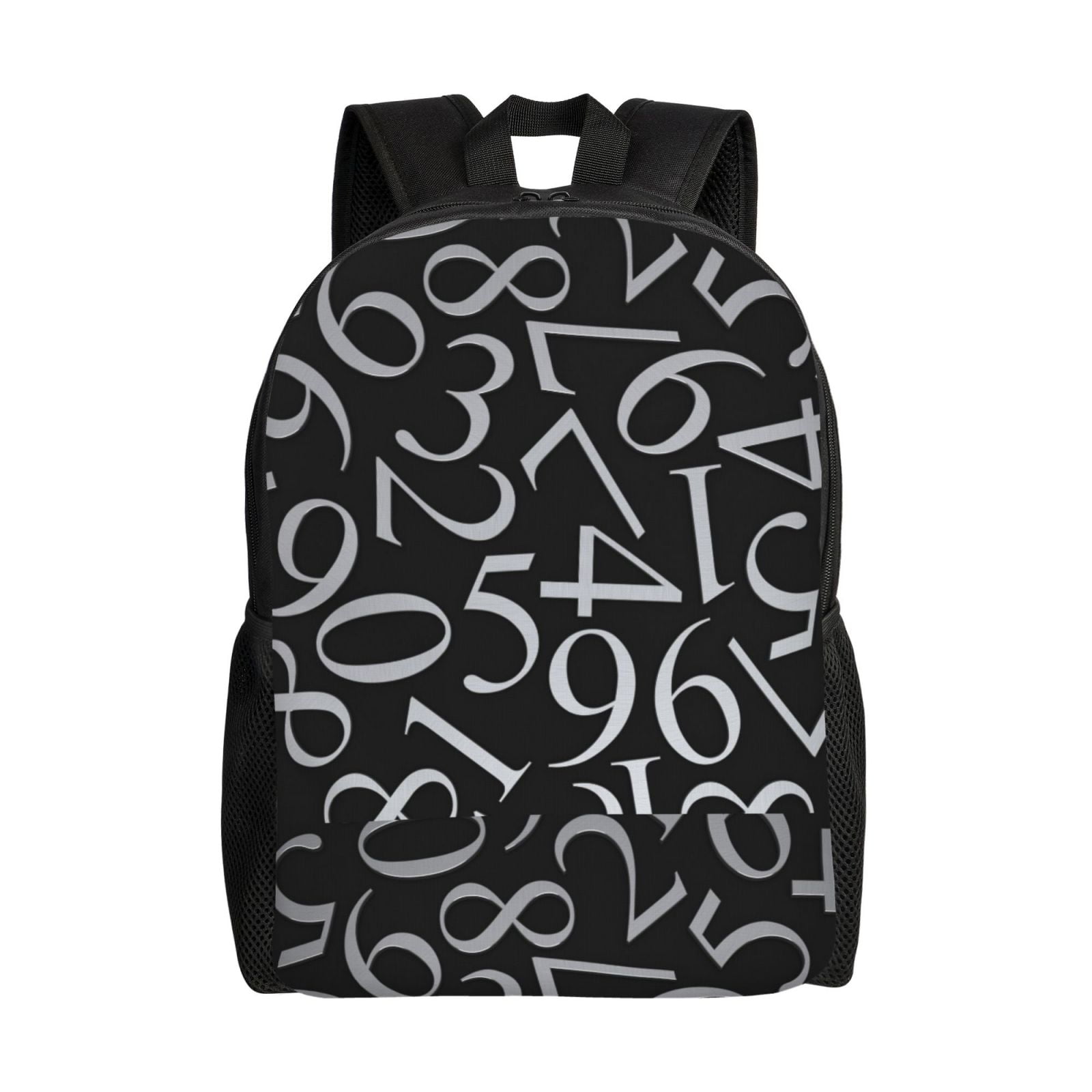 Haiem Numbers Backpack - Stylish and Durable 15-inch Laptop Backpack ...