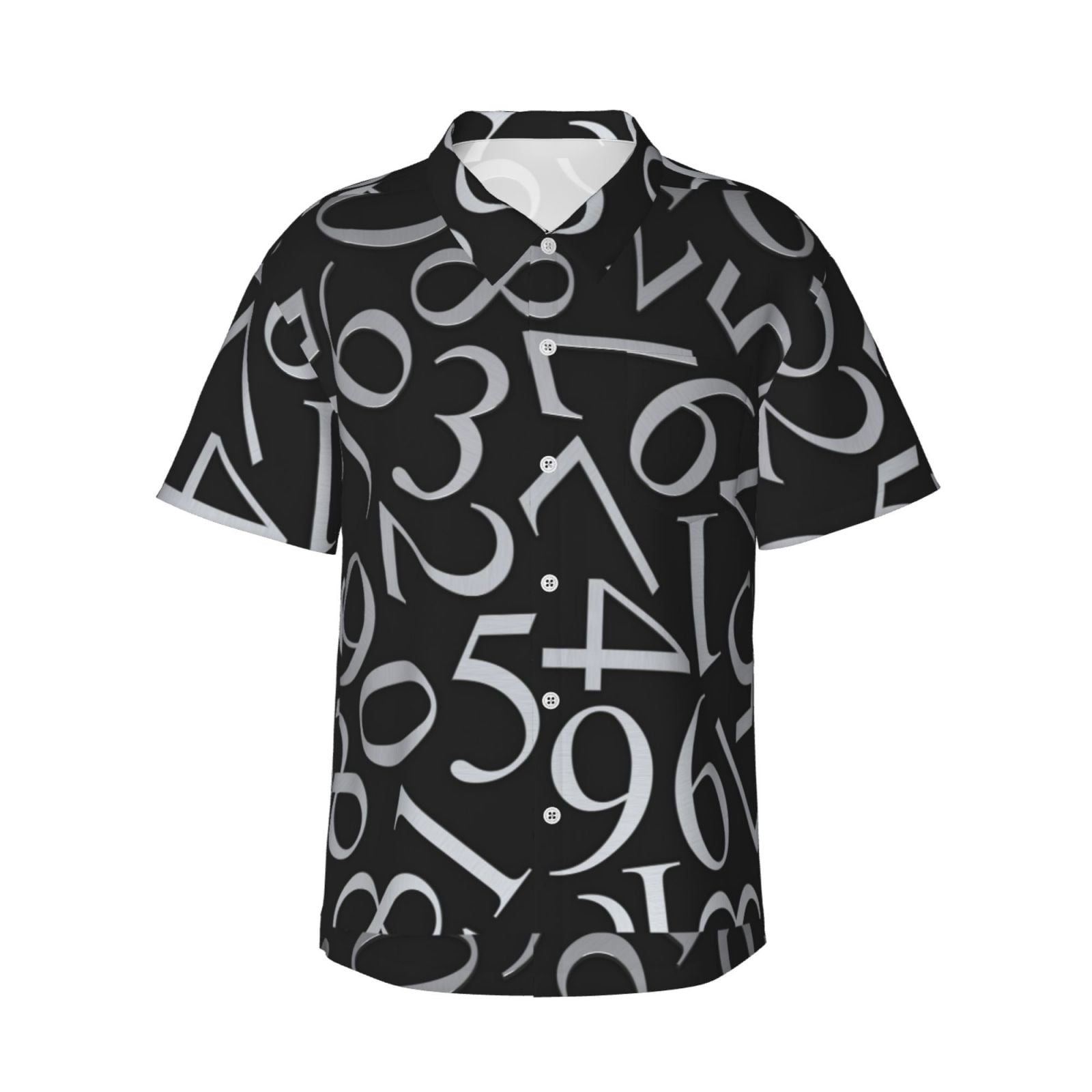 Haiem Numbers Men'S Pajama Pants Ultra Lightweight Pjs Bottoms ...