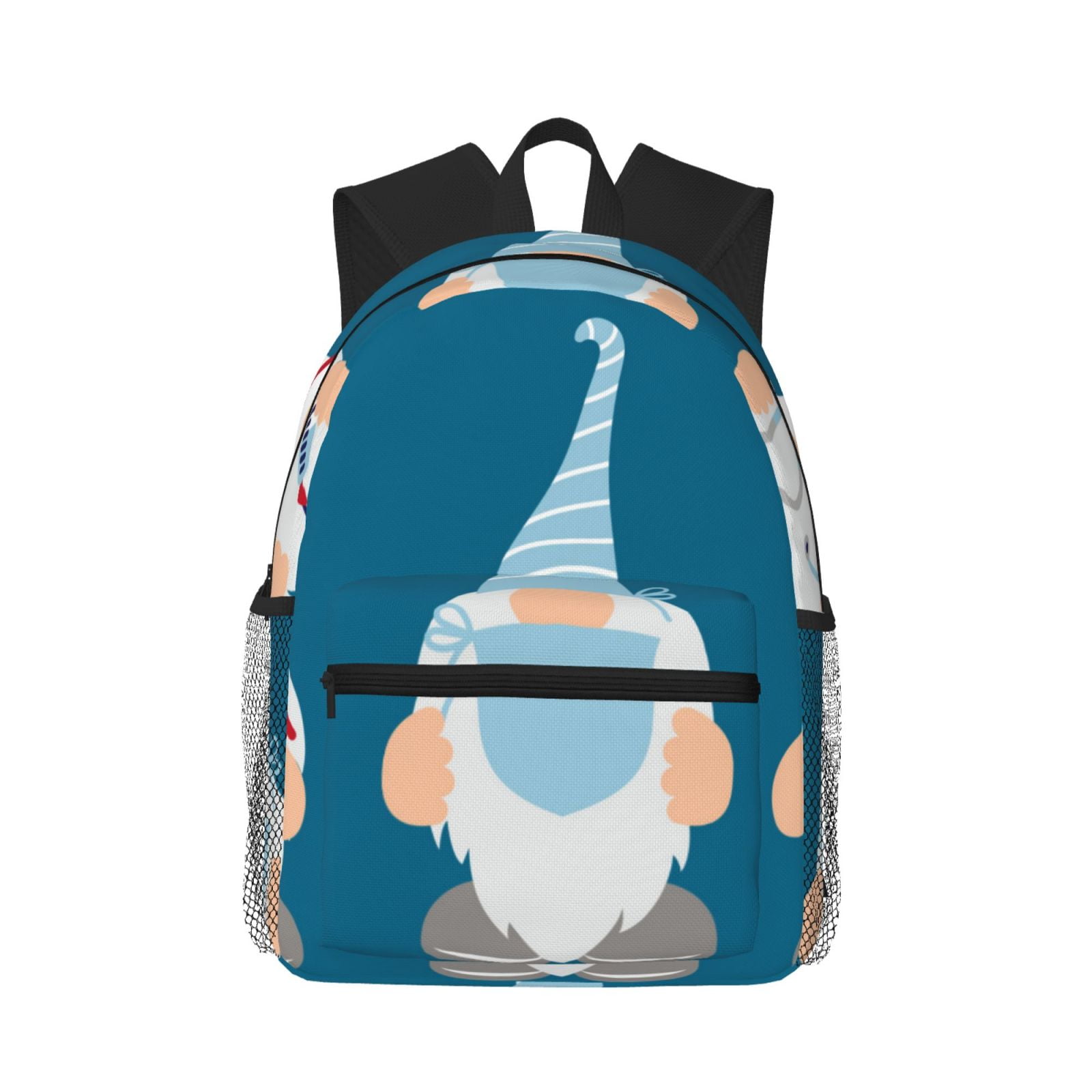 Haiem Nurse Doctor Gnomes Lightweight Backpack for School, Classic ...