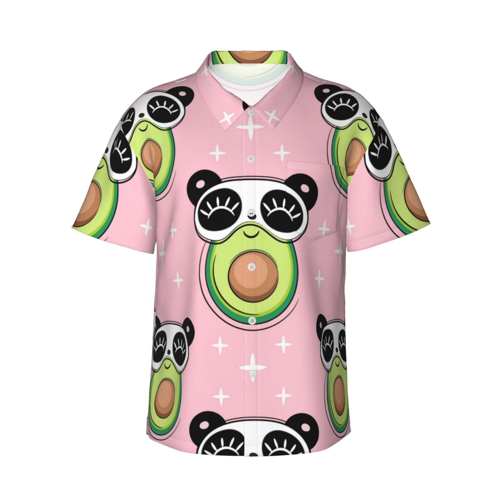 Haiem Panda Avocado Men'S Pajama Pants Ultra Lightweight Pjs Bottoms ...