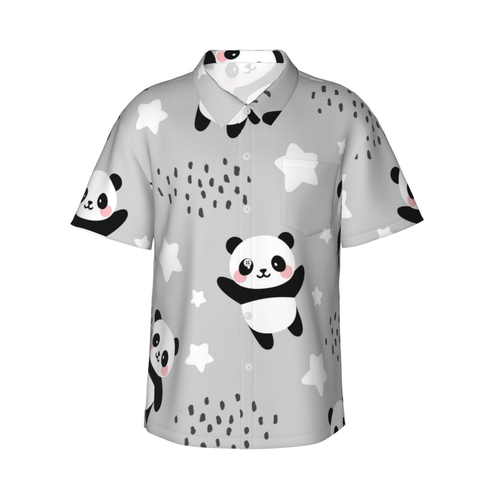 Haiem Pandas Men'S Pajama Pants Ultra Lightweight Pjs Bottoms Sleepwear ...