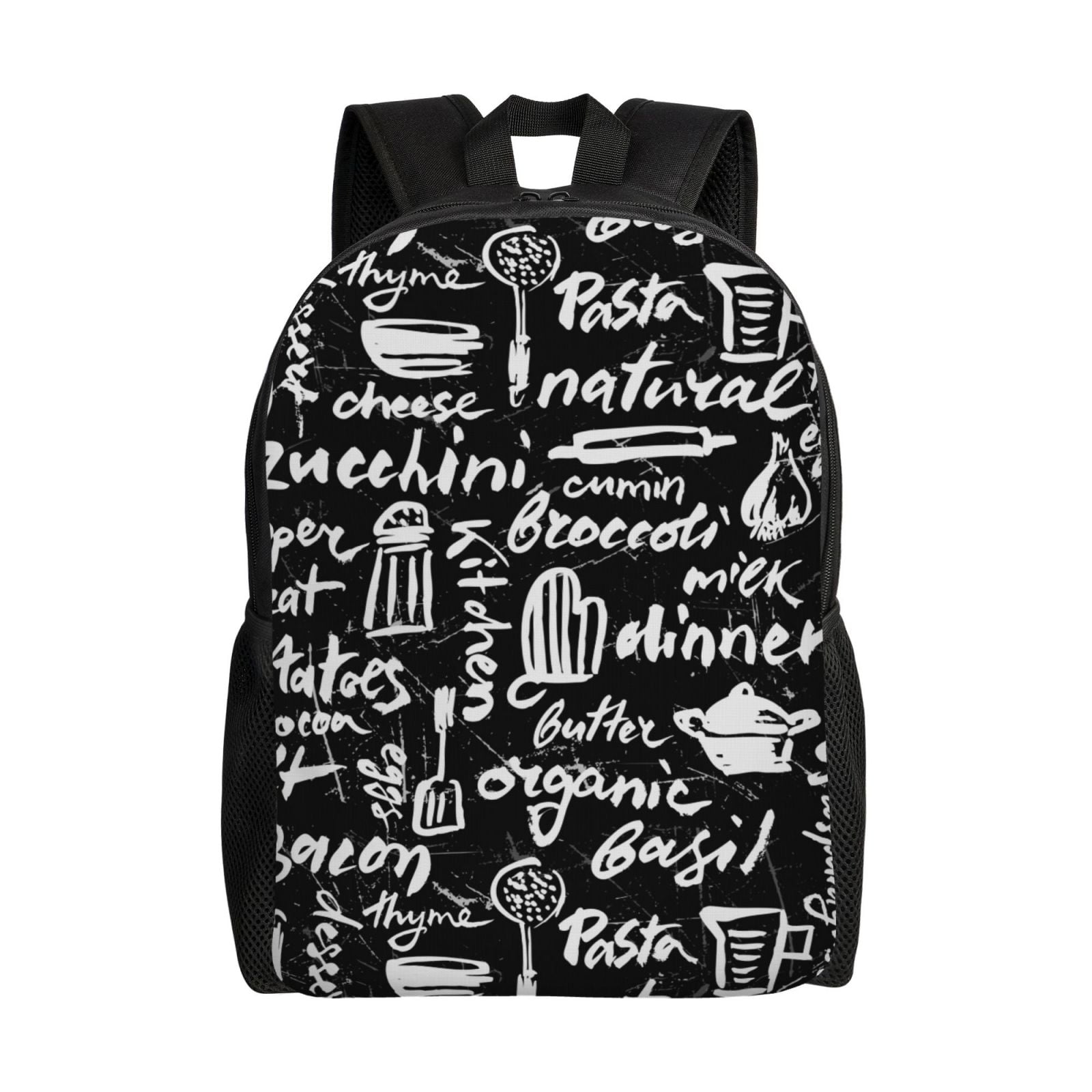 Haiem Pasta Bacon Backpack - Stylish and Durable 15-inch Laptop ...