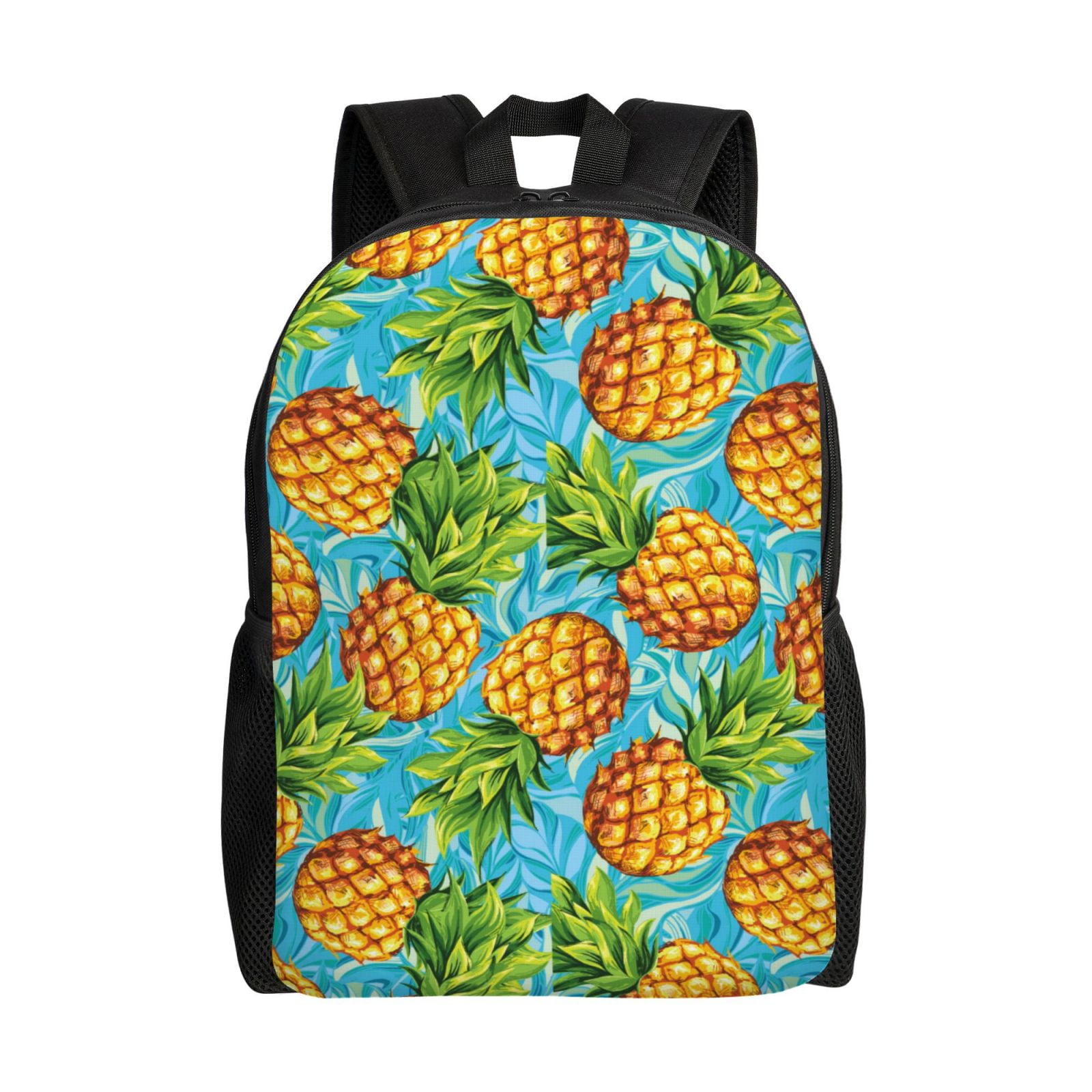 Haiem Pineapple Backpack - Stylish and Durable 15-inch Laptop Backpack ...