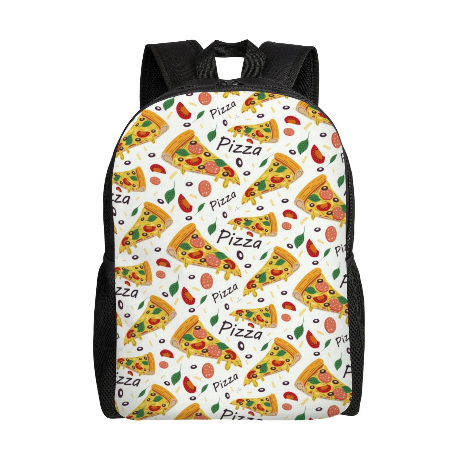 Haiem Pizza Slices Backpack - Stylish and Durable 15-inch Laptop ...