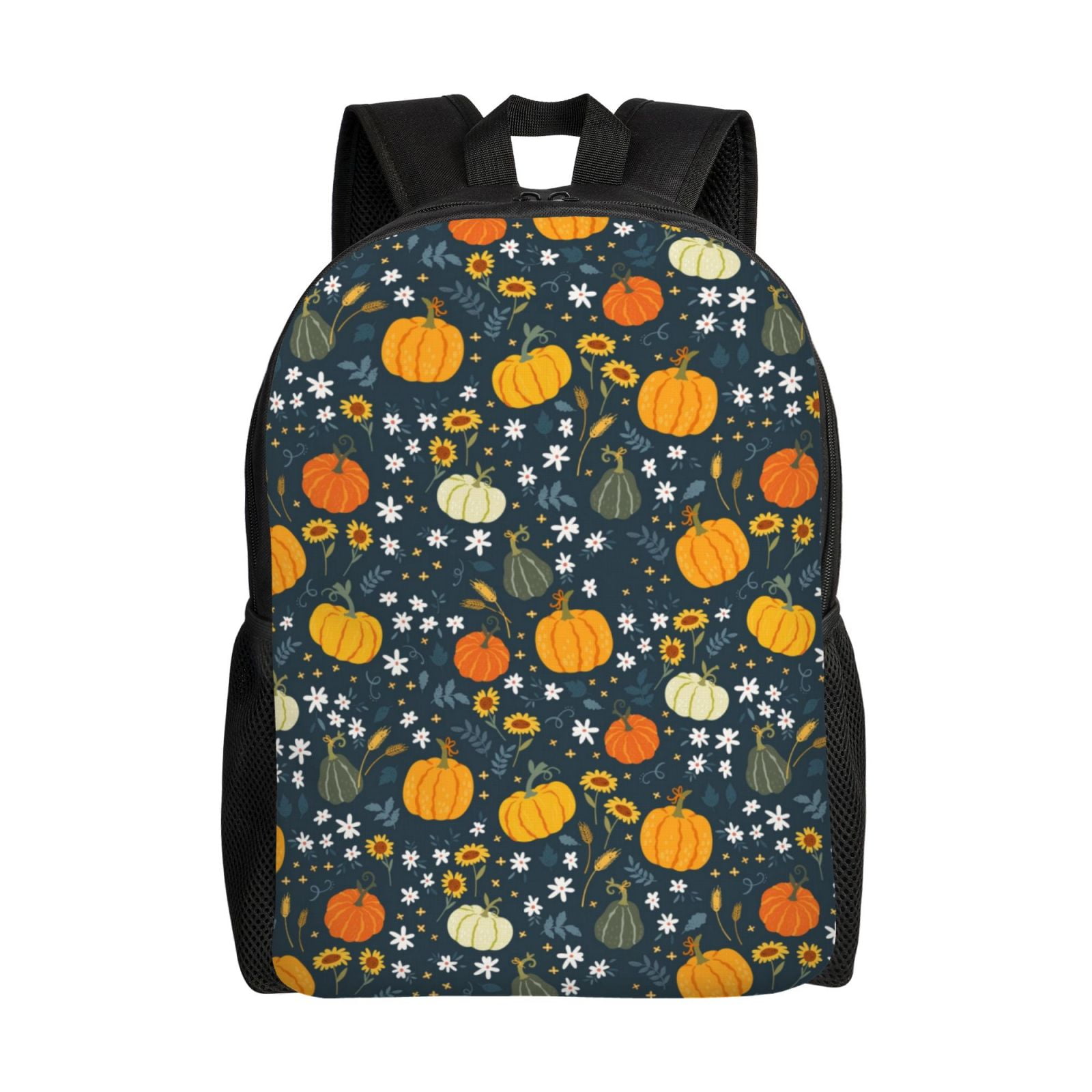 Haiem Pumpkin Backpack - Stylish and Durable 15-inch Laptop Backpack ...