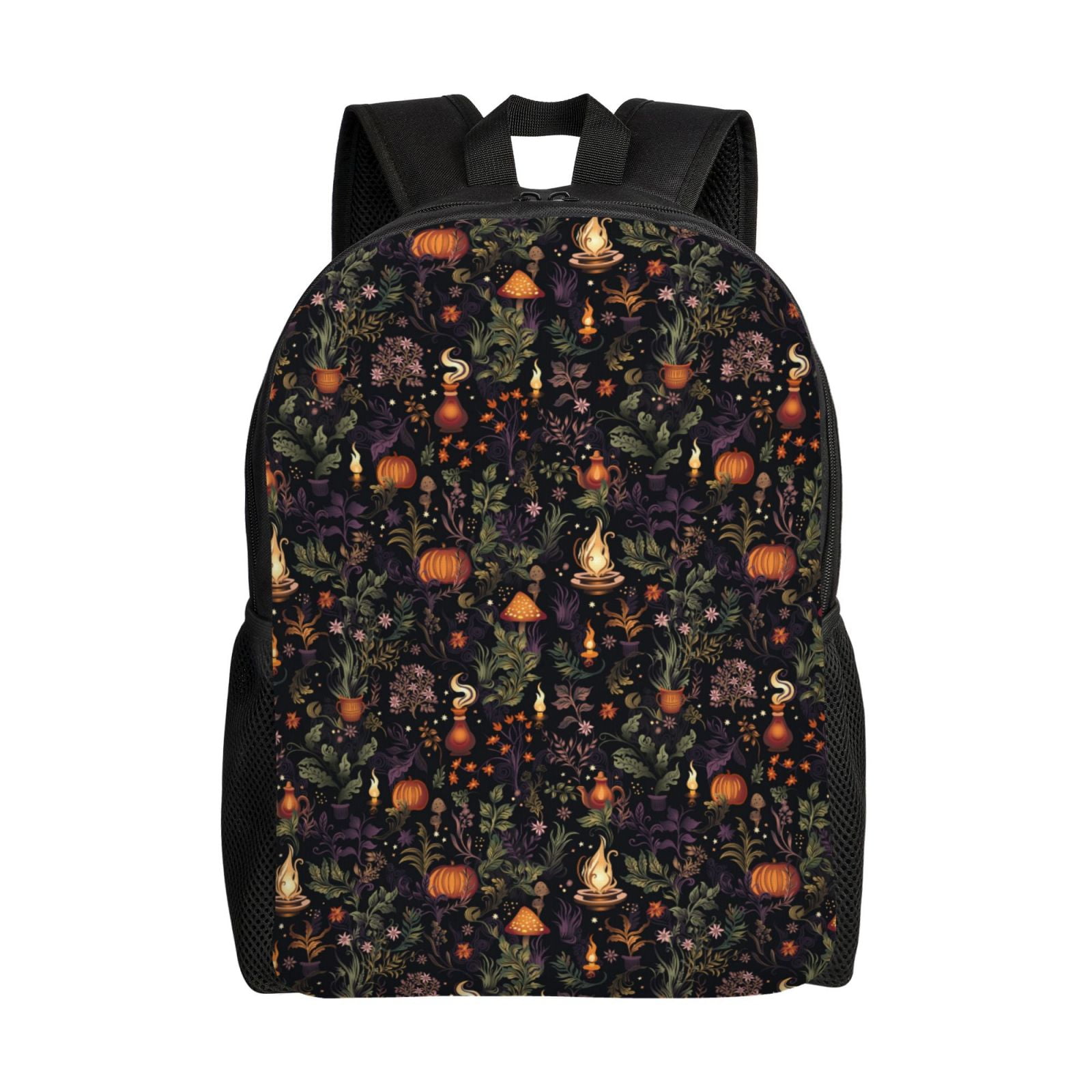 Haiem Pumpkin Plant Garden Backpack - Stylish and Durable 15-inch ...