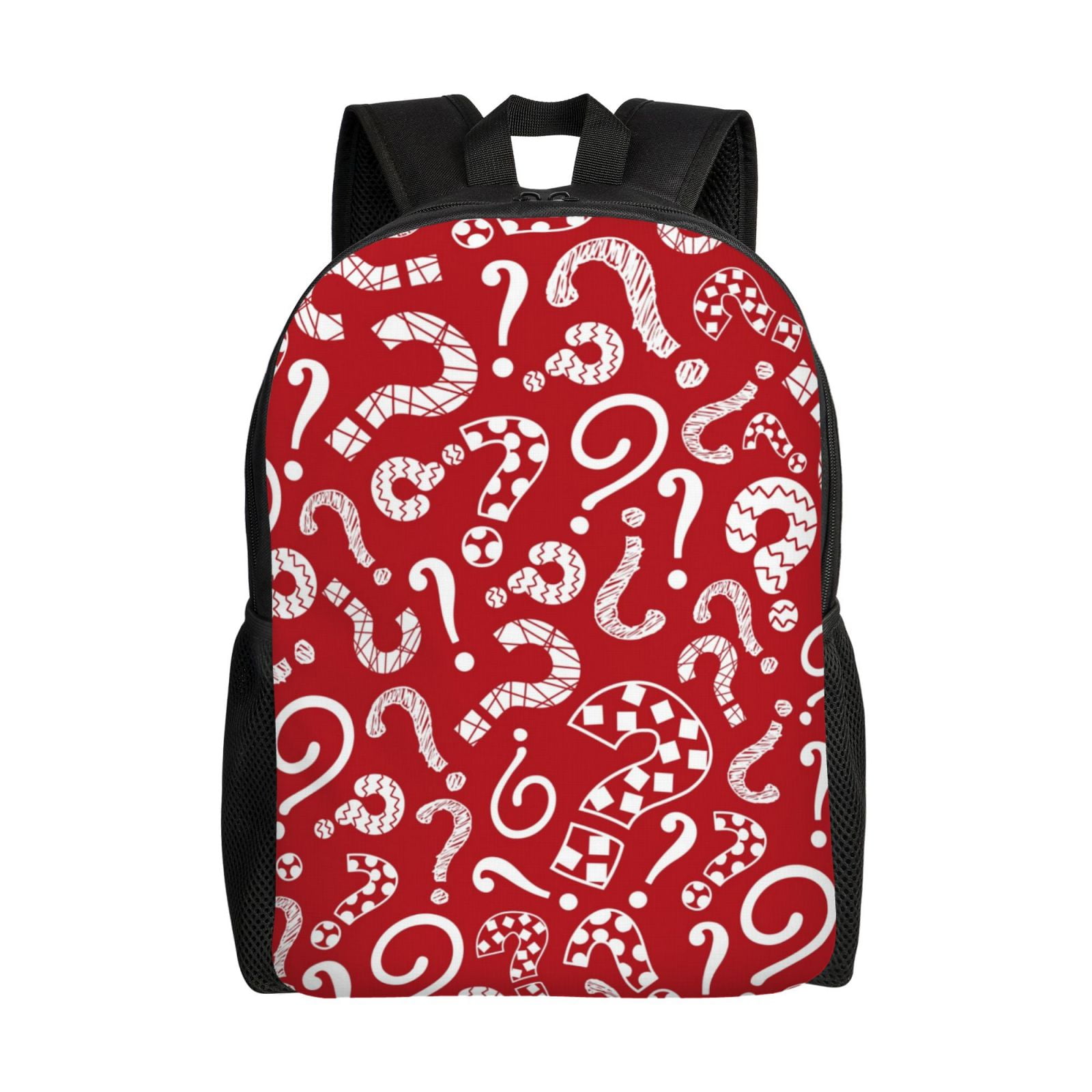 Haiem Question Marks1 Backpack - Stylish and Durable 15-inch Laptop ...