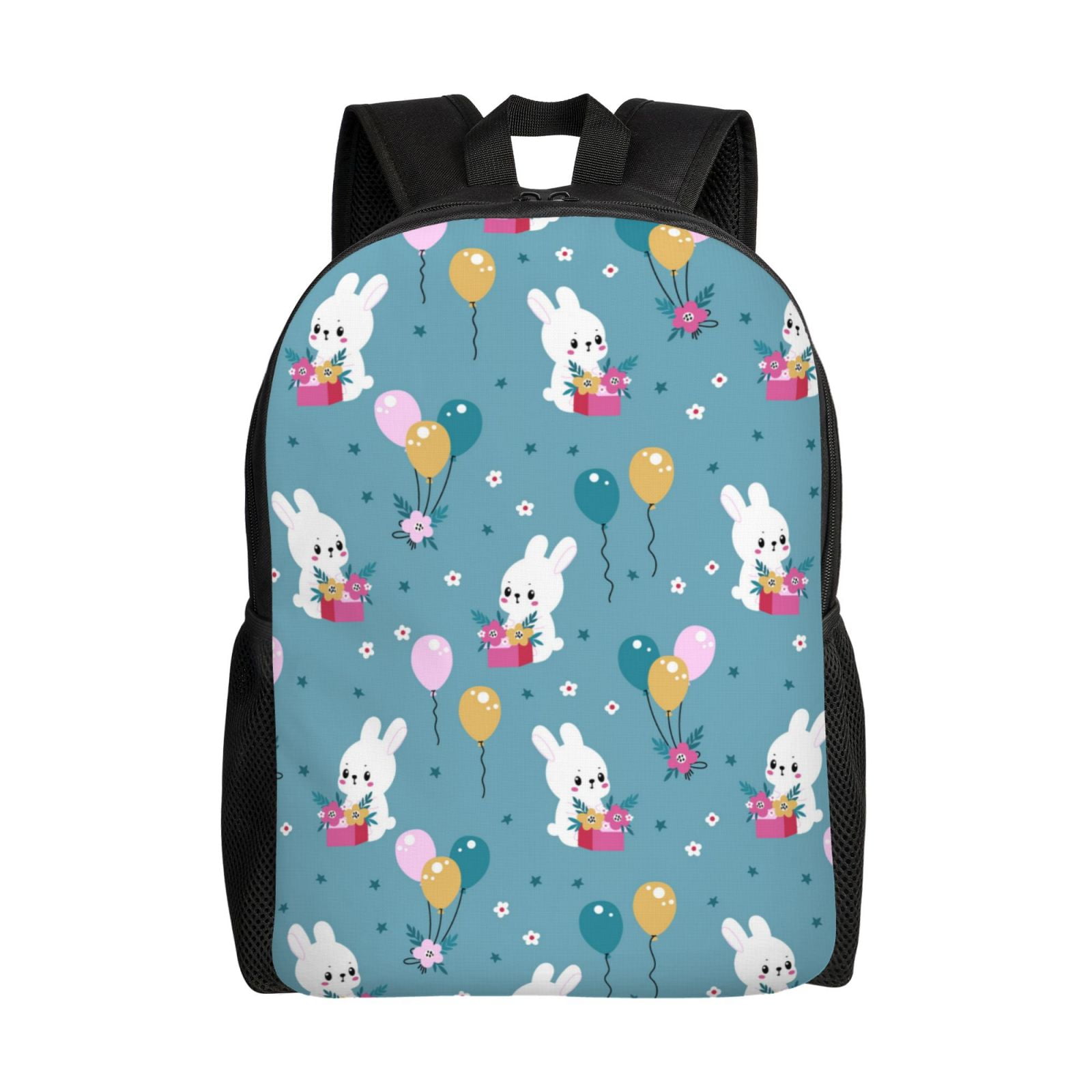 Haiem Rabbit And Balloon Backpack - Stylish and Durable 15-inch Laptop ...