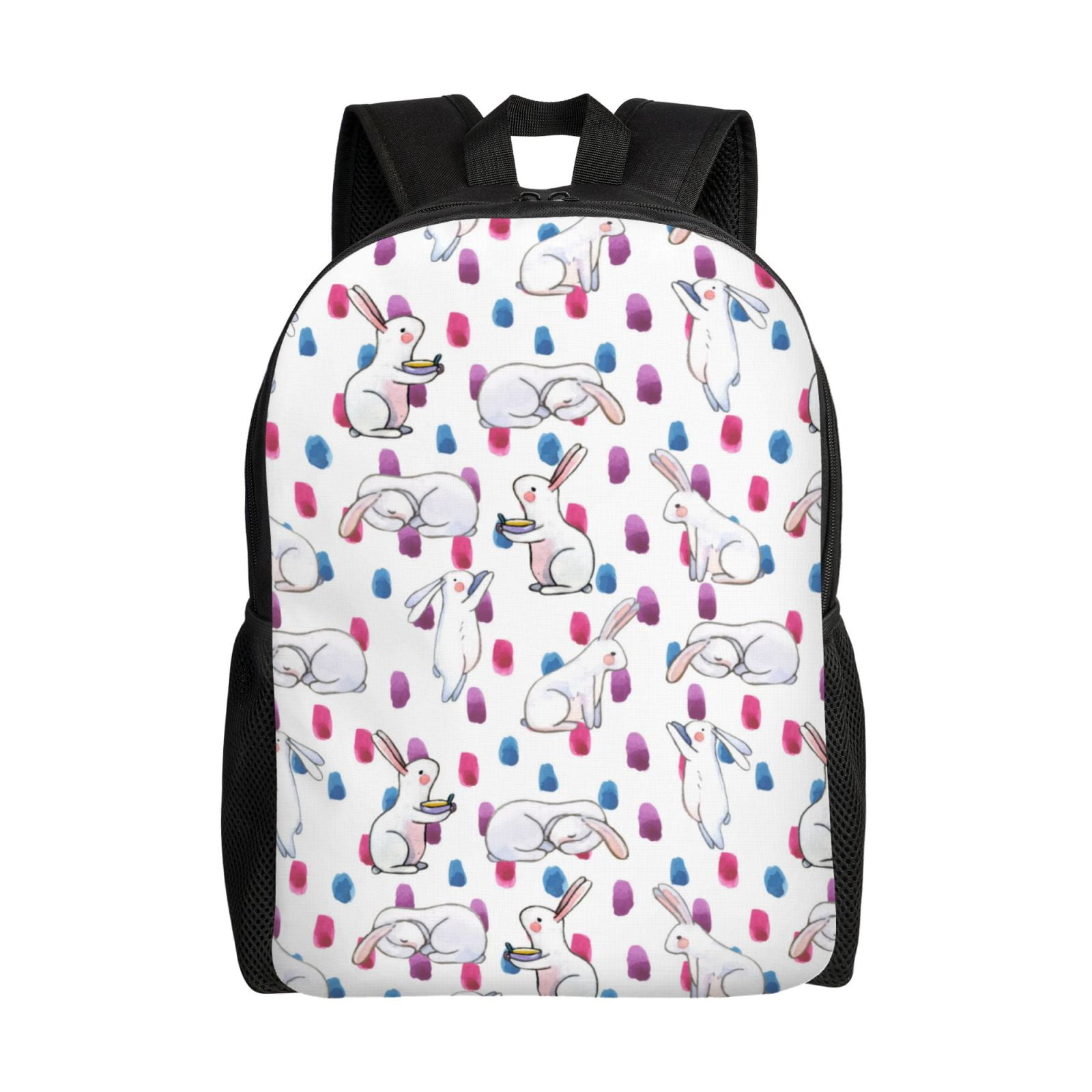 Haiem Rabbit Eating Backpack - Stylish and Durable 15-inch Laptop ...