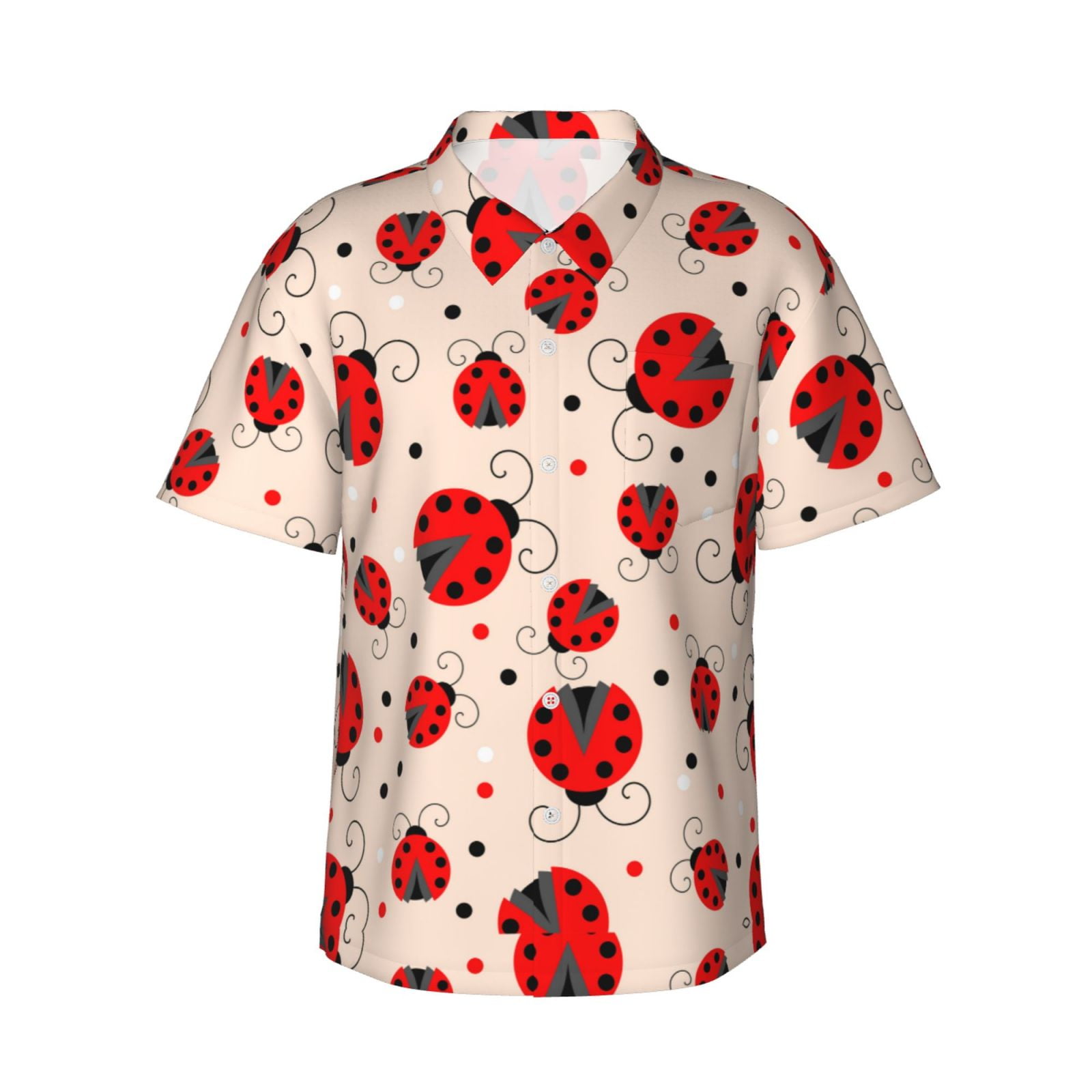 Haiem Red Ladybug Men'S Pajama Pants Ultra Lightweight Pjs Bottoms ...